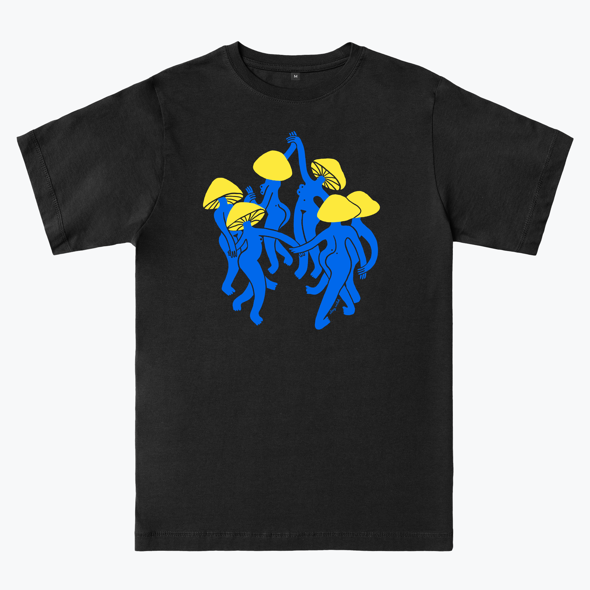 Mushroom Dance | Everpress