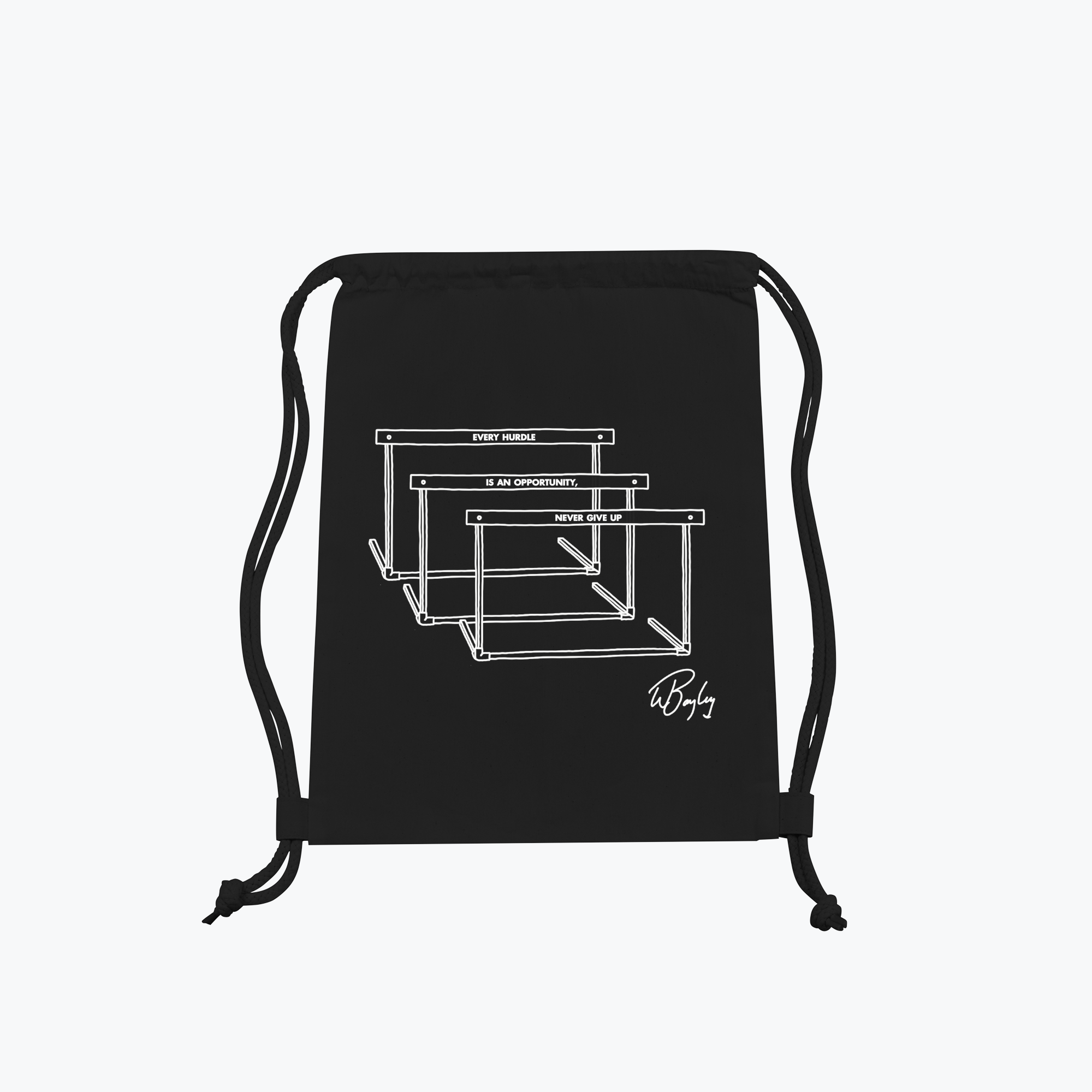 Will Bayley Paralympics BAG | Everpress