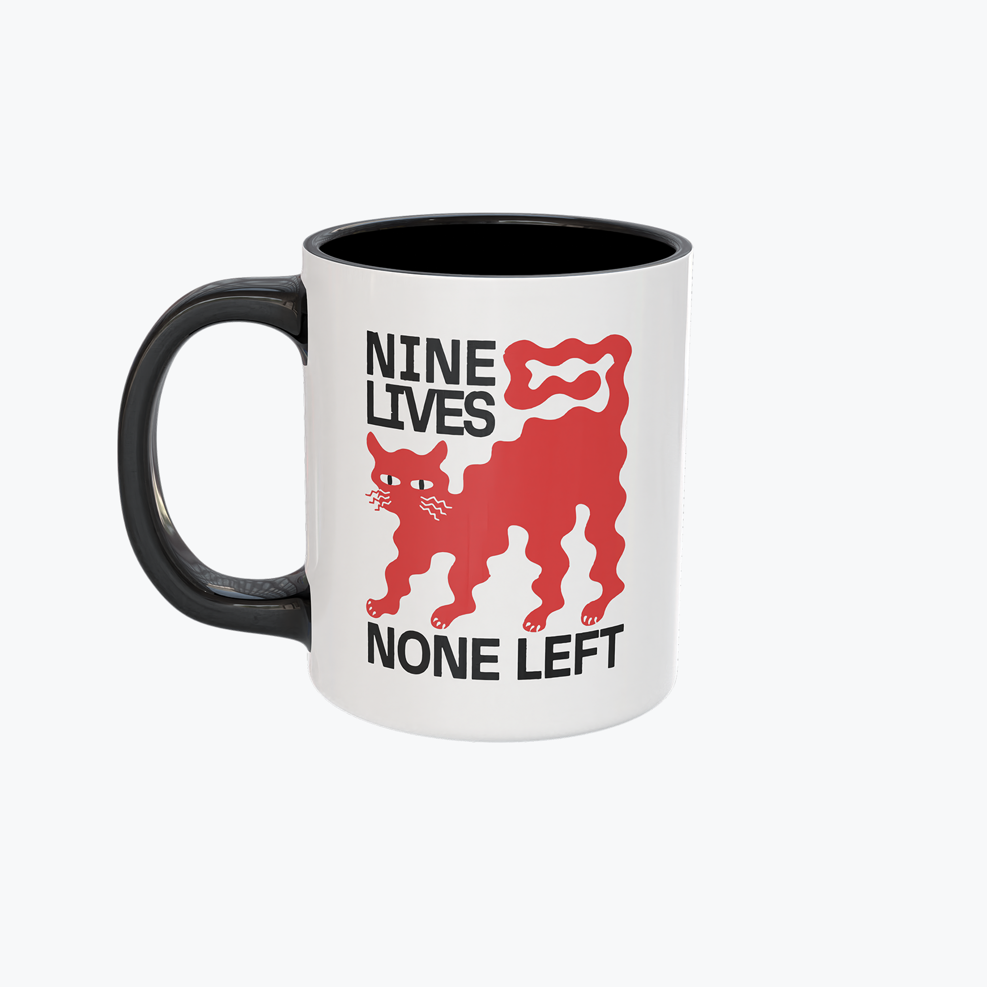 NINE LIVES Mug | Everpress