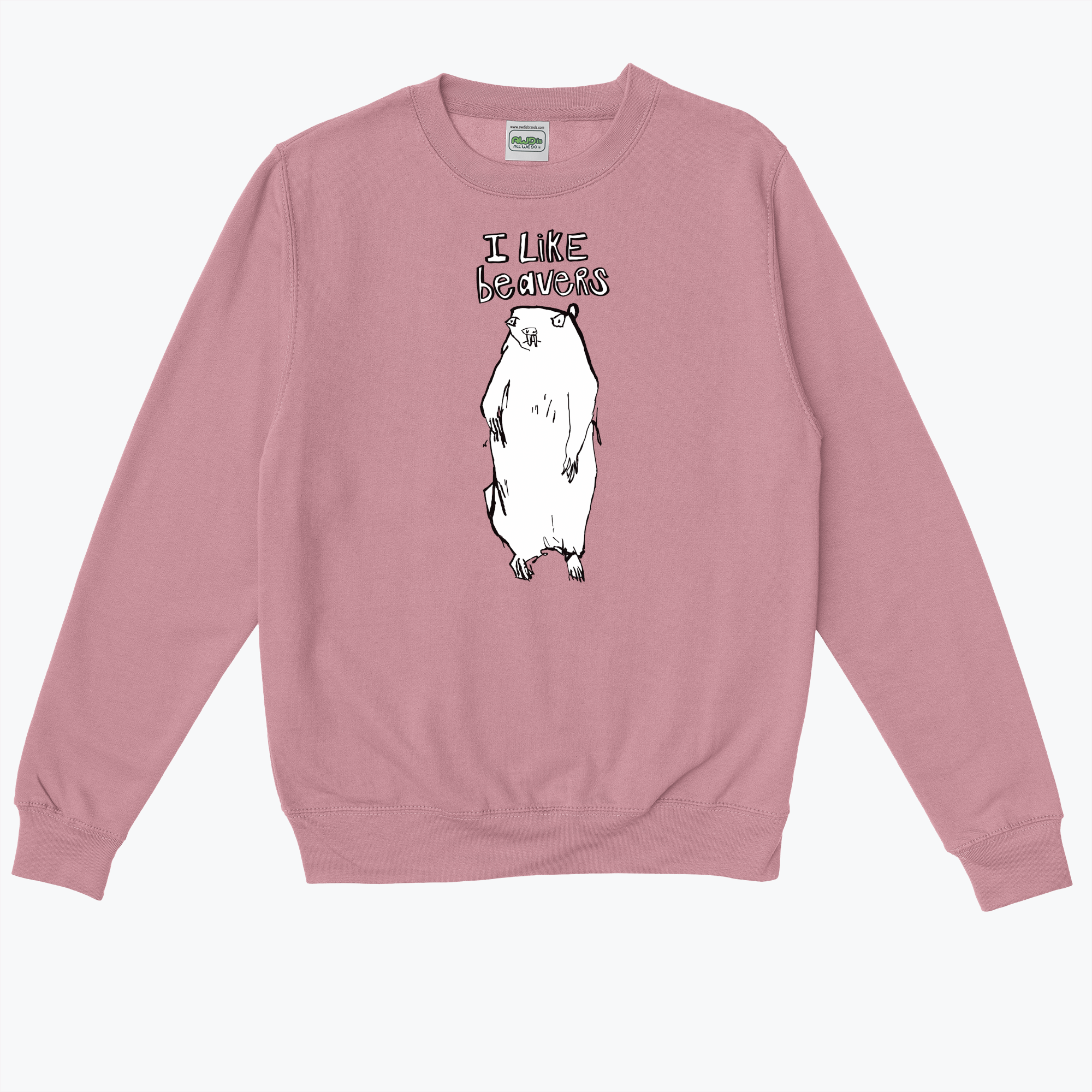 I LIKE BEAVERS | Everpress