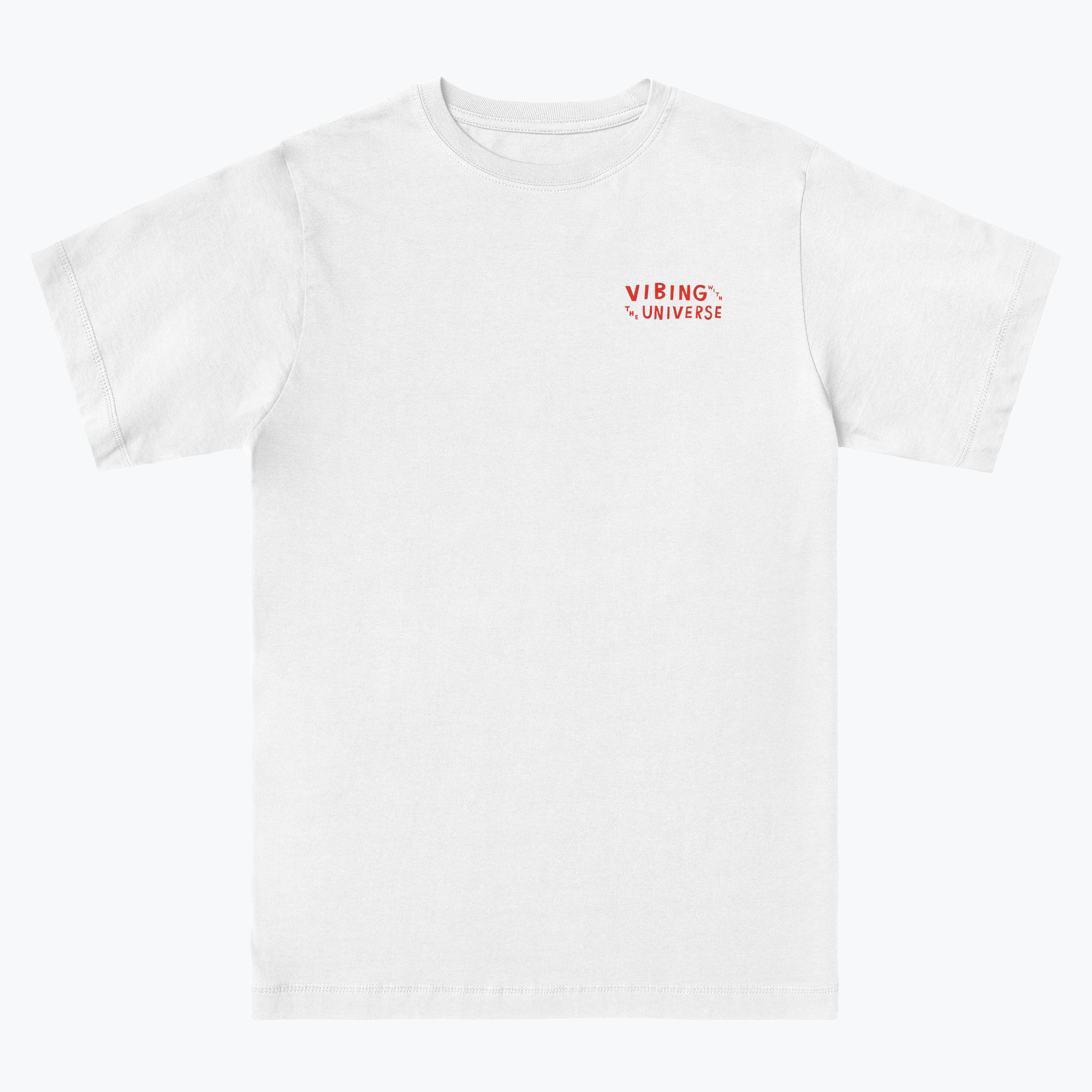 Vibing with the universe pod | Everpress