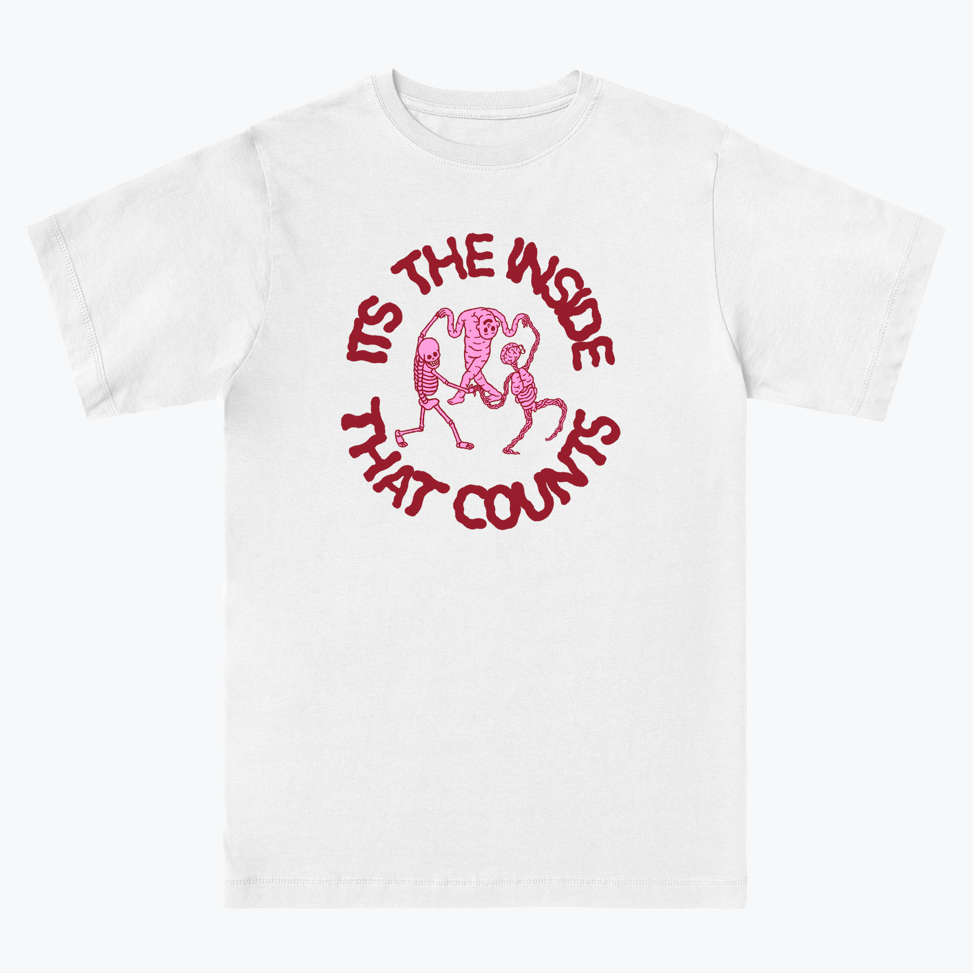 its inside that counts | Everpress