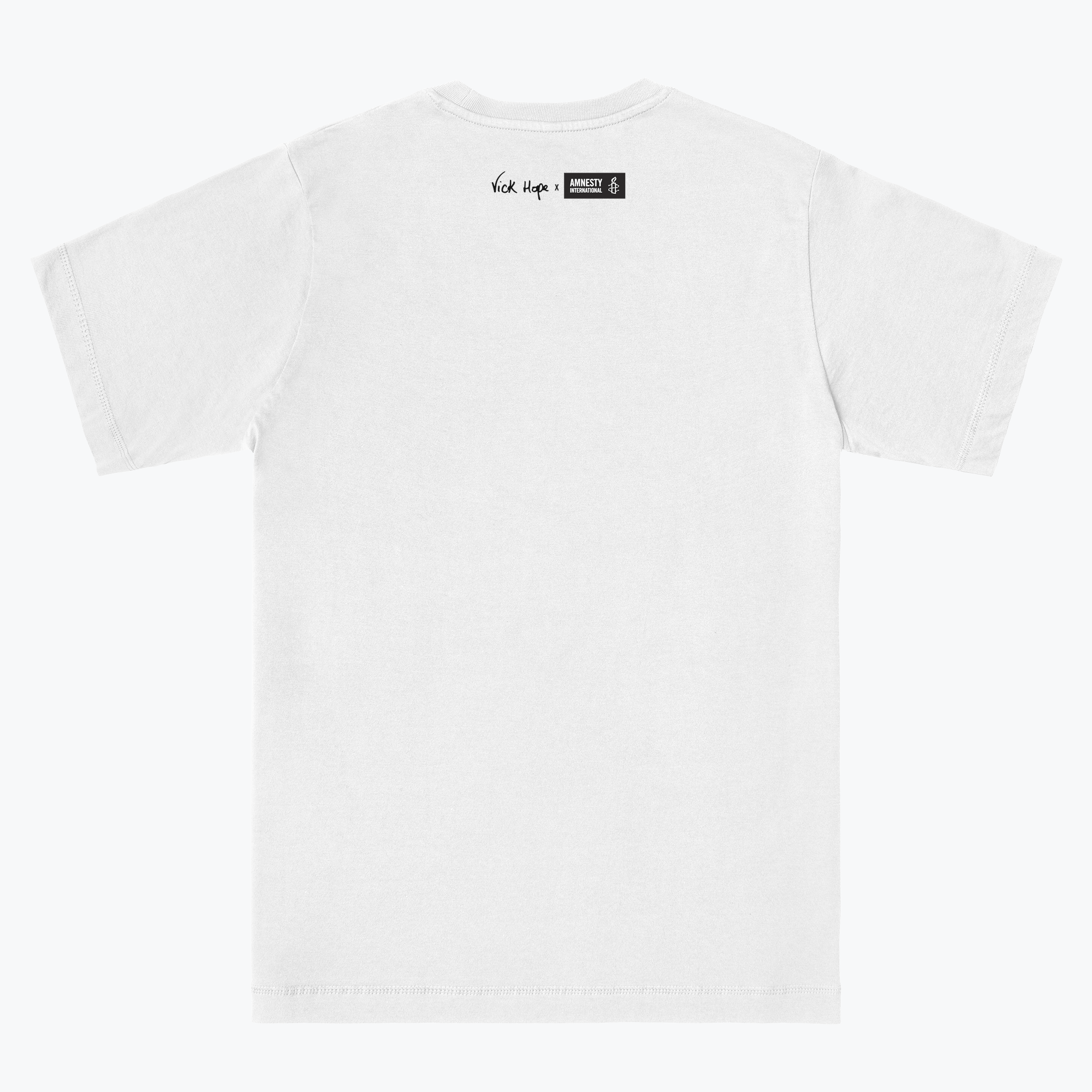 Halima Aziz x Amnesty | Everpress