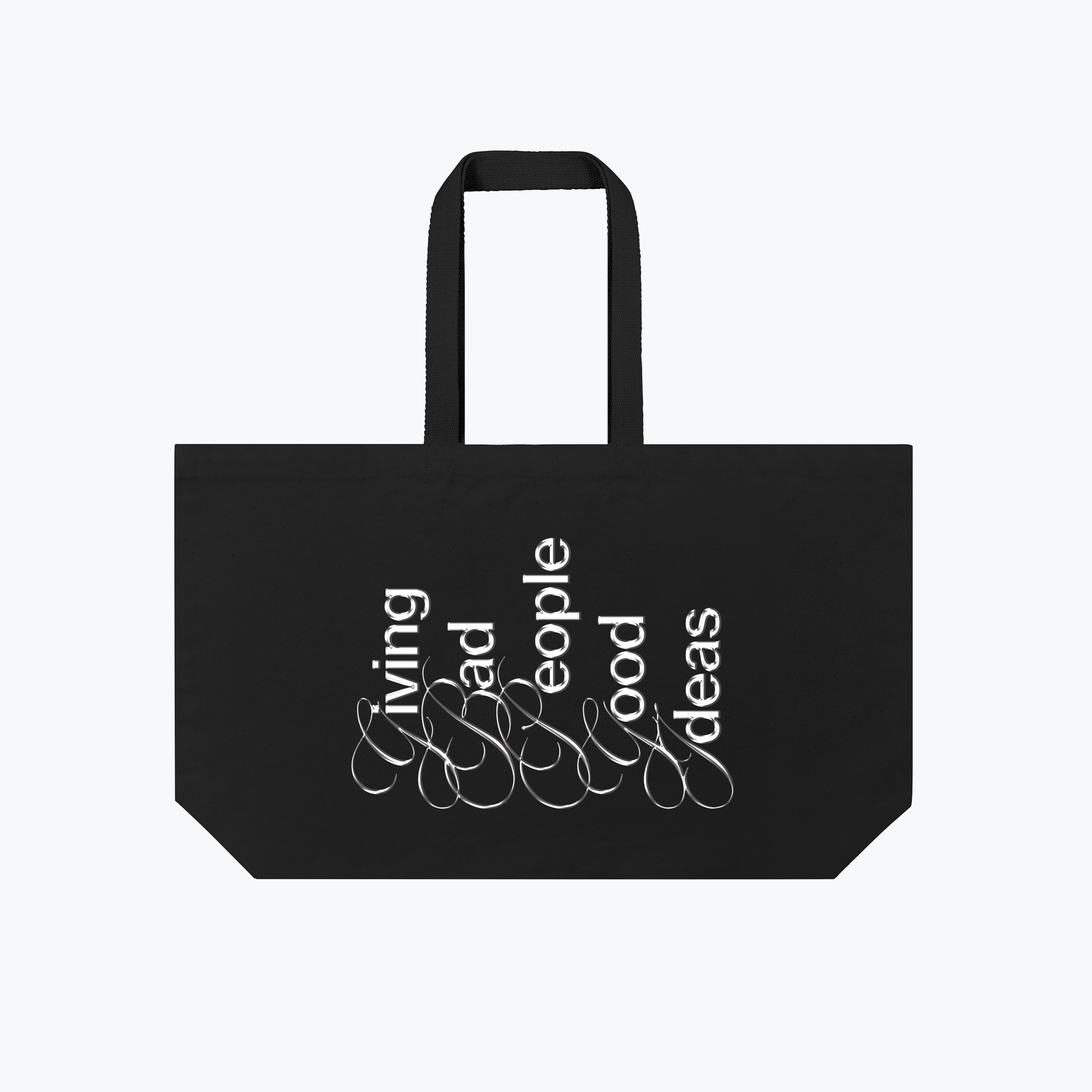 disastra chrome bag | Everpress