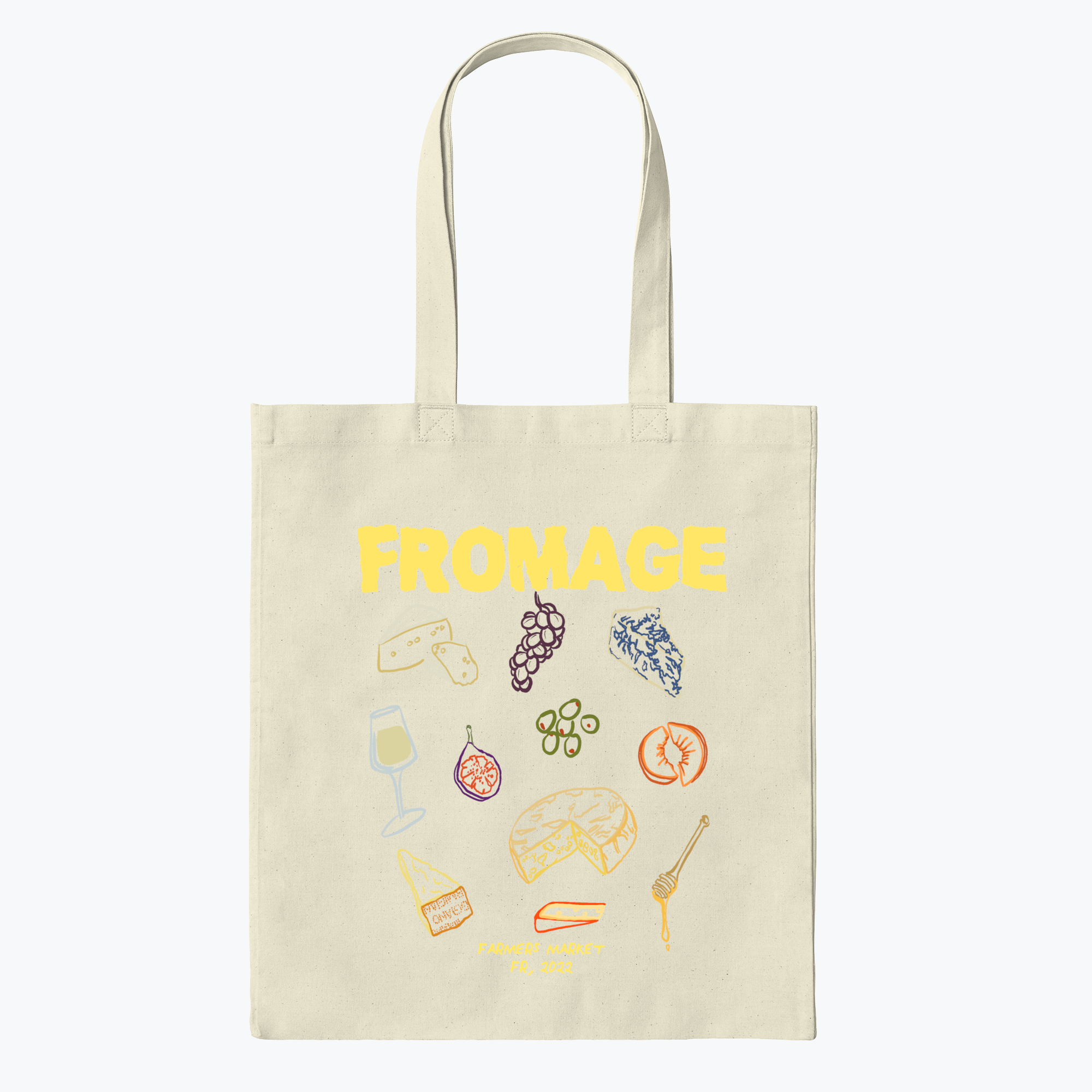 FROMAGE BAG | Everpress