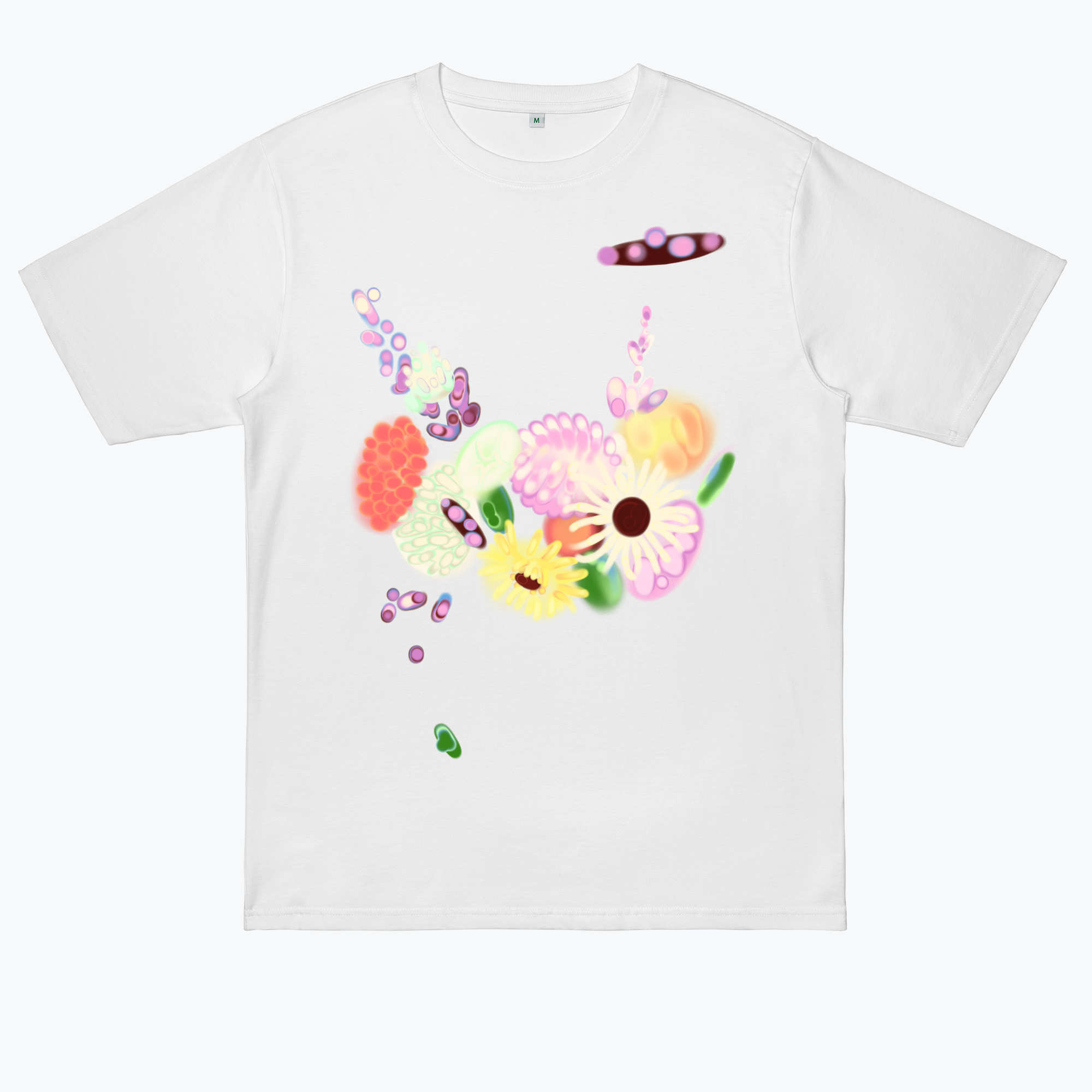 FLYING SAUCER FLORALS | Everpress