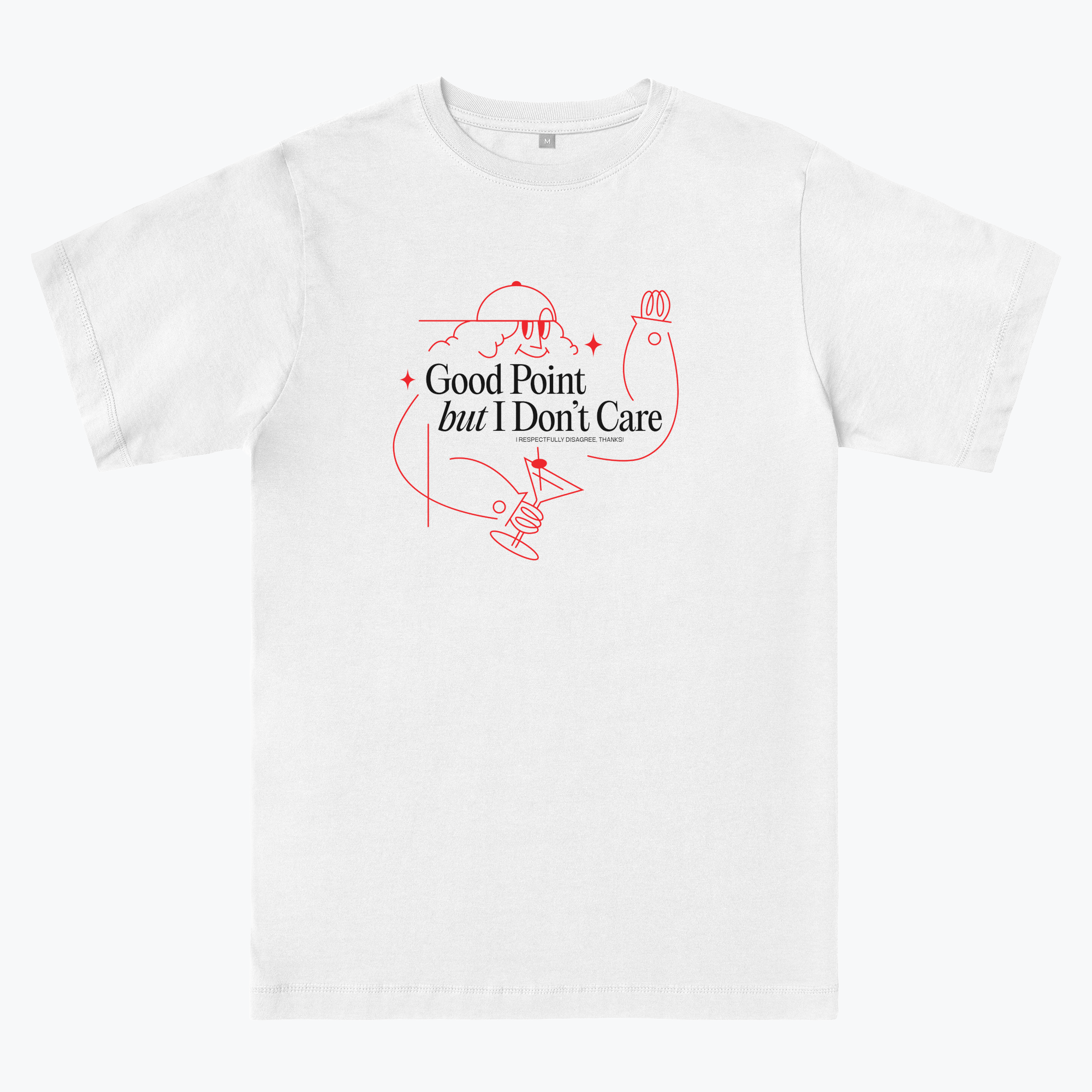 Good Point POD | Everpress