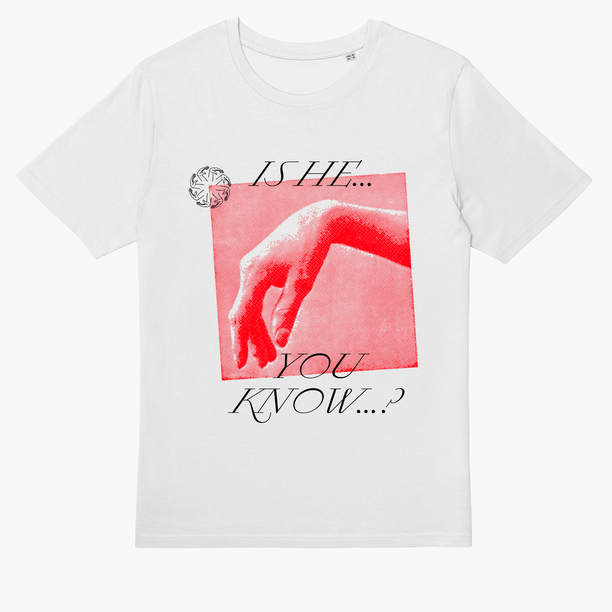 Is he...you know..? | Everpress