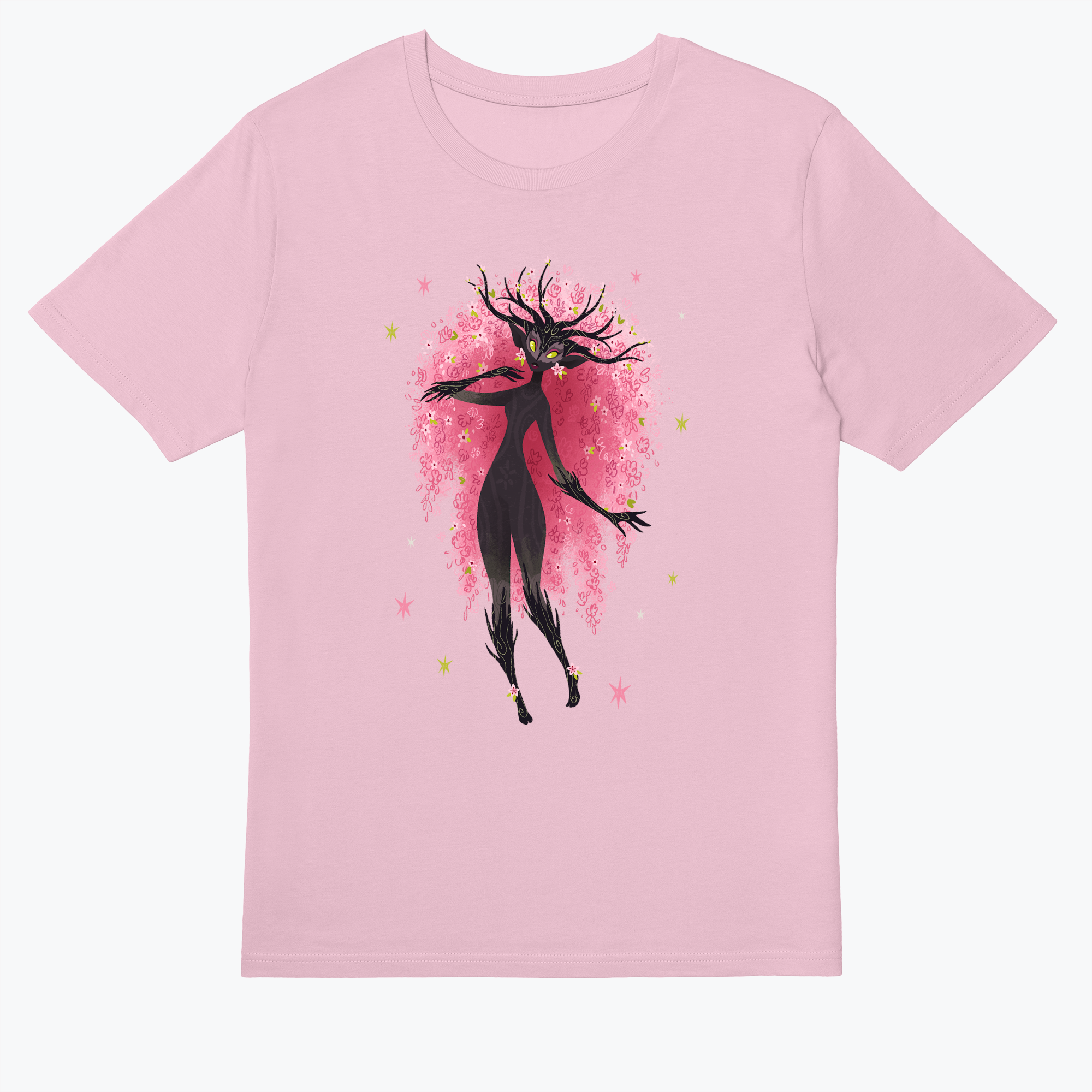 Sakura dryad | Everpress