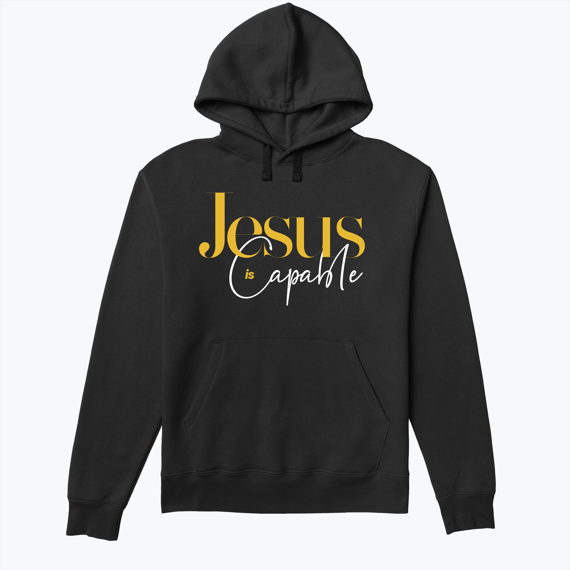 JESUS IS CAPABLE | Everpress