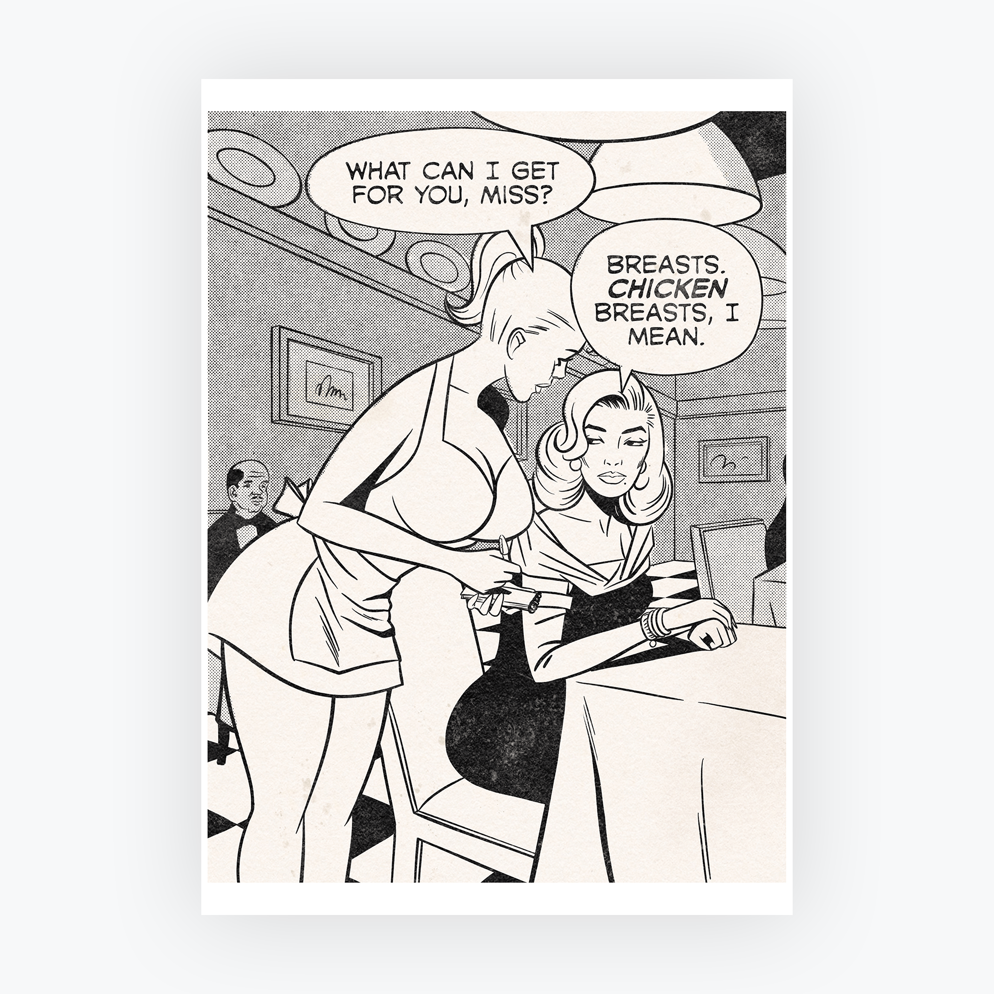 Chicken breasts | Everpress