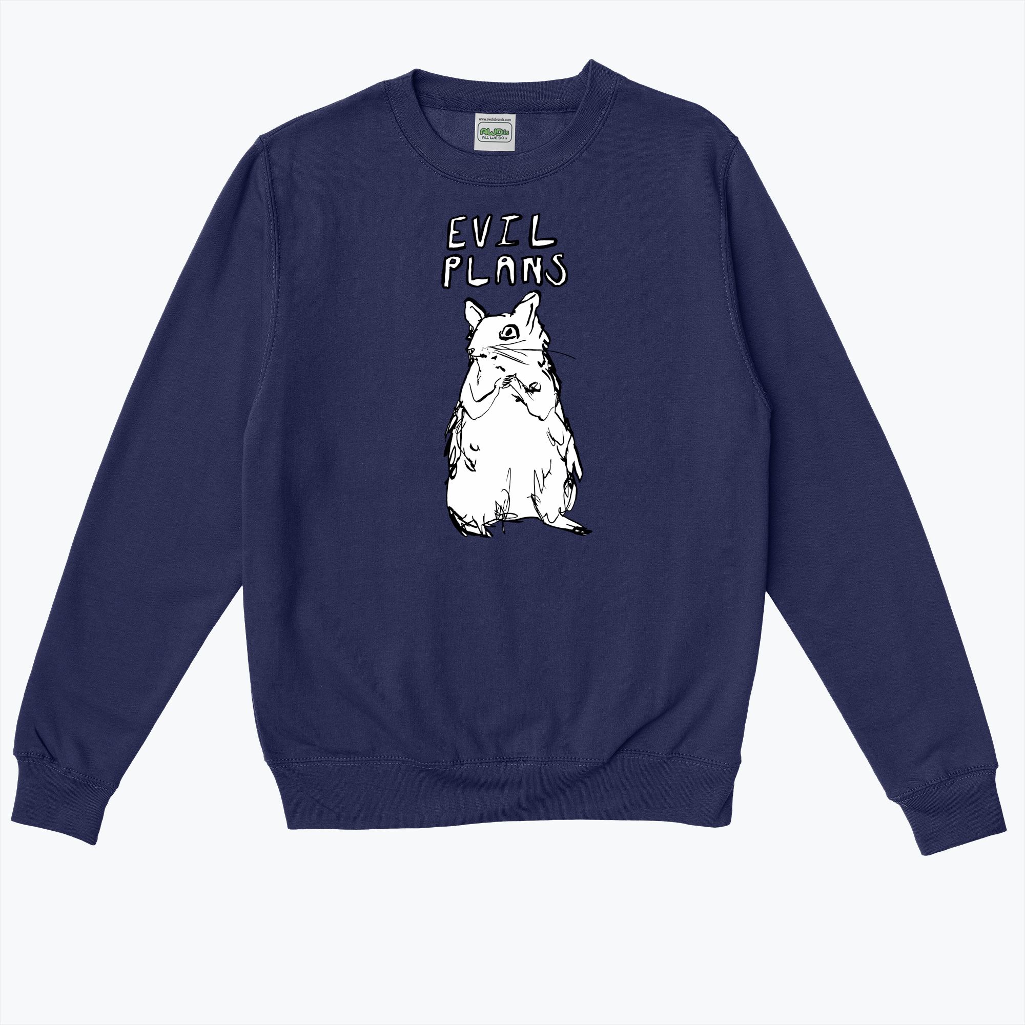 EVIL PLANS | Everpress