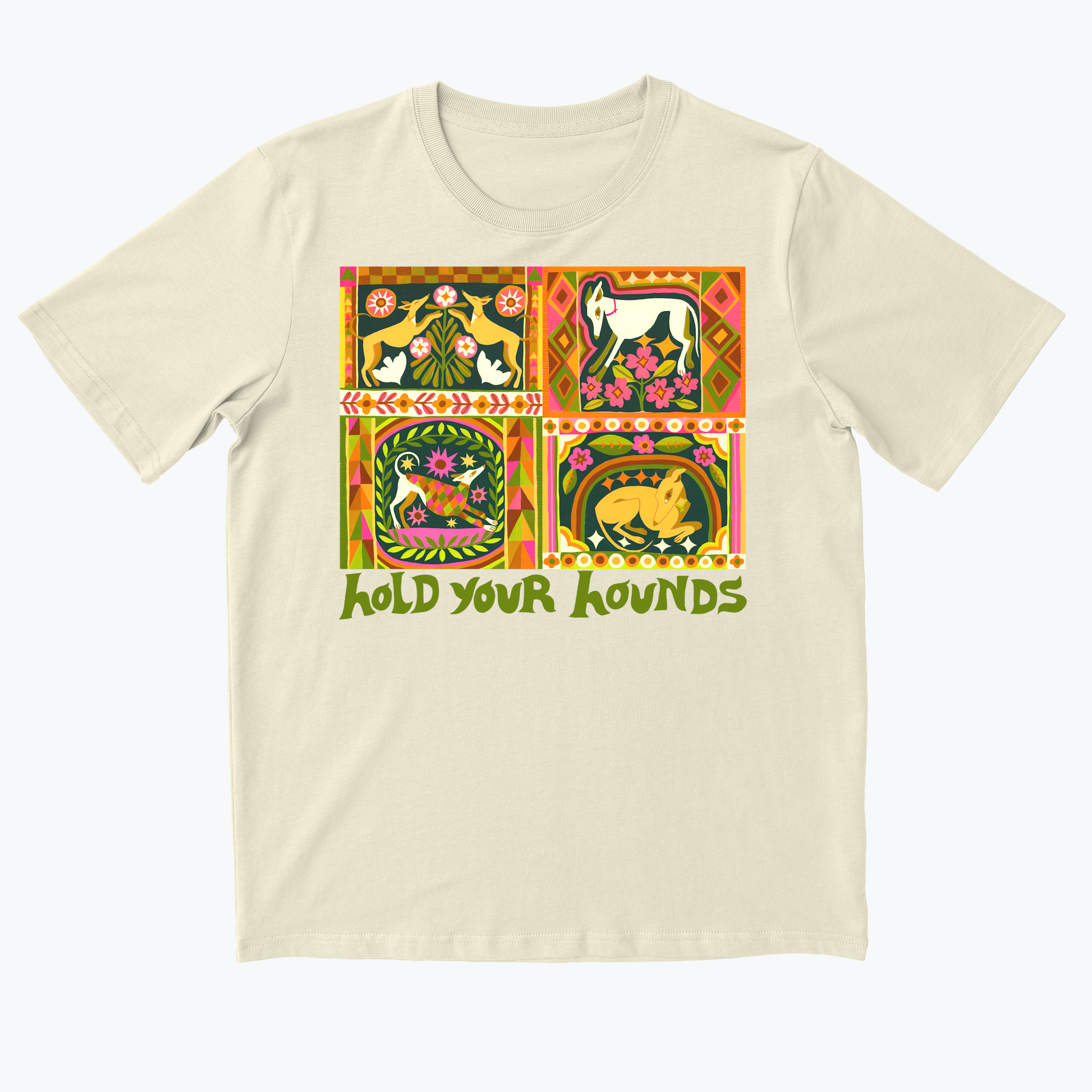 Hold Your Hounds | Everpress