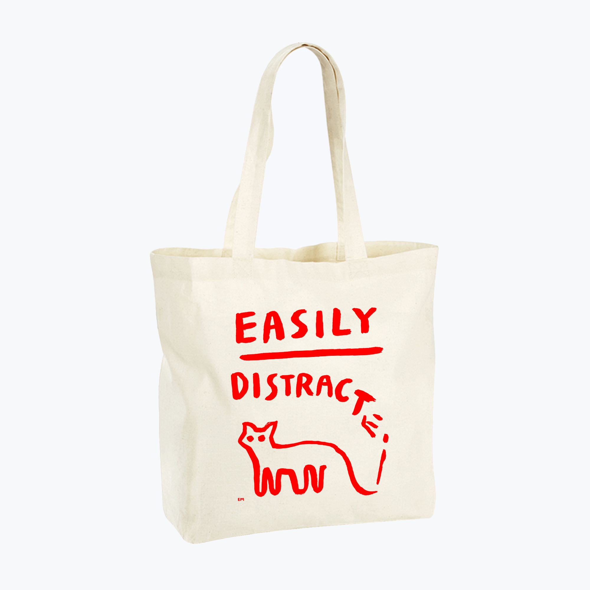 EASILY DISTRACTED BAGS | Everpress