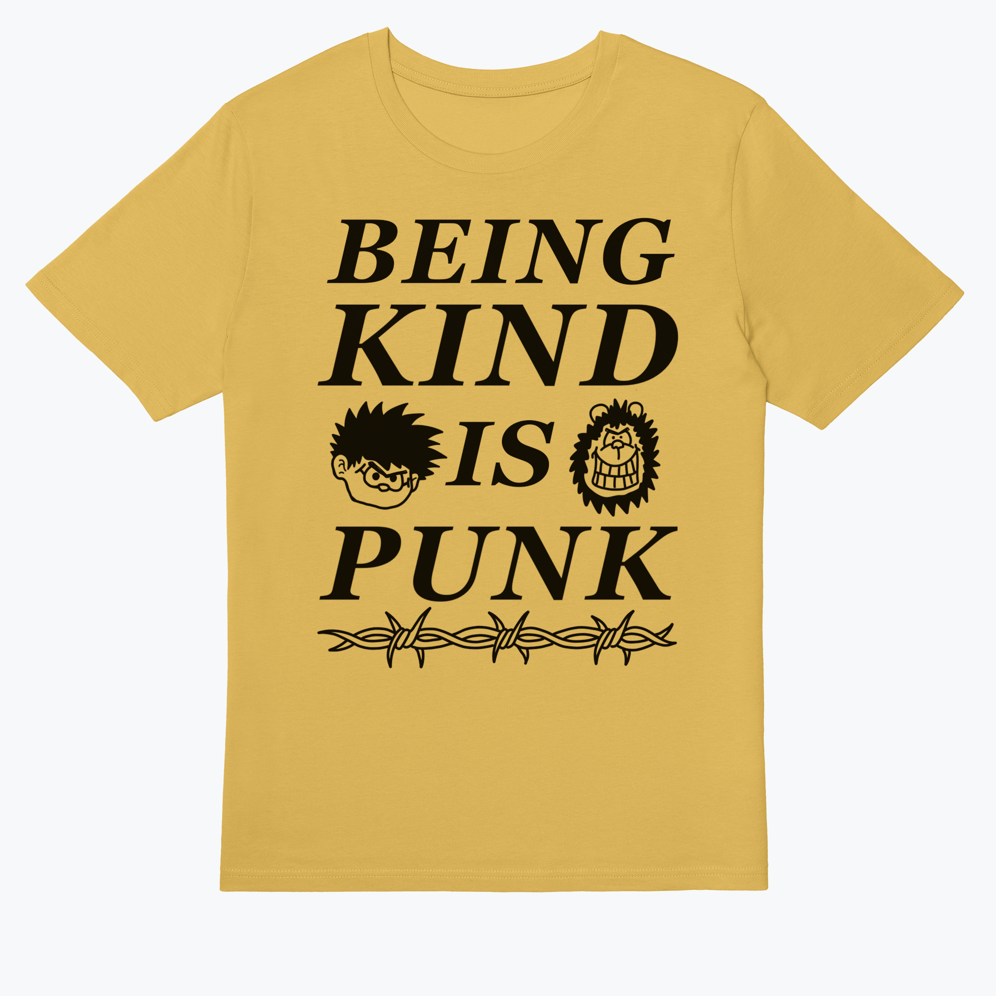 Being Kind is Punk | Everpress