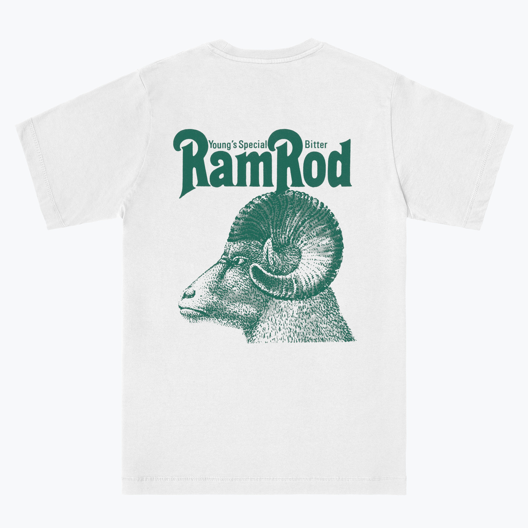 young's ram rod | Everpress