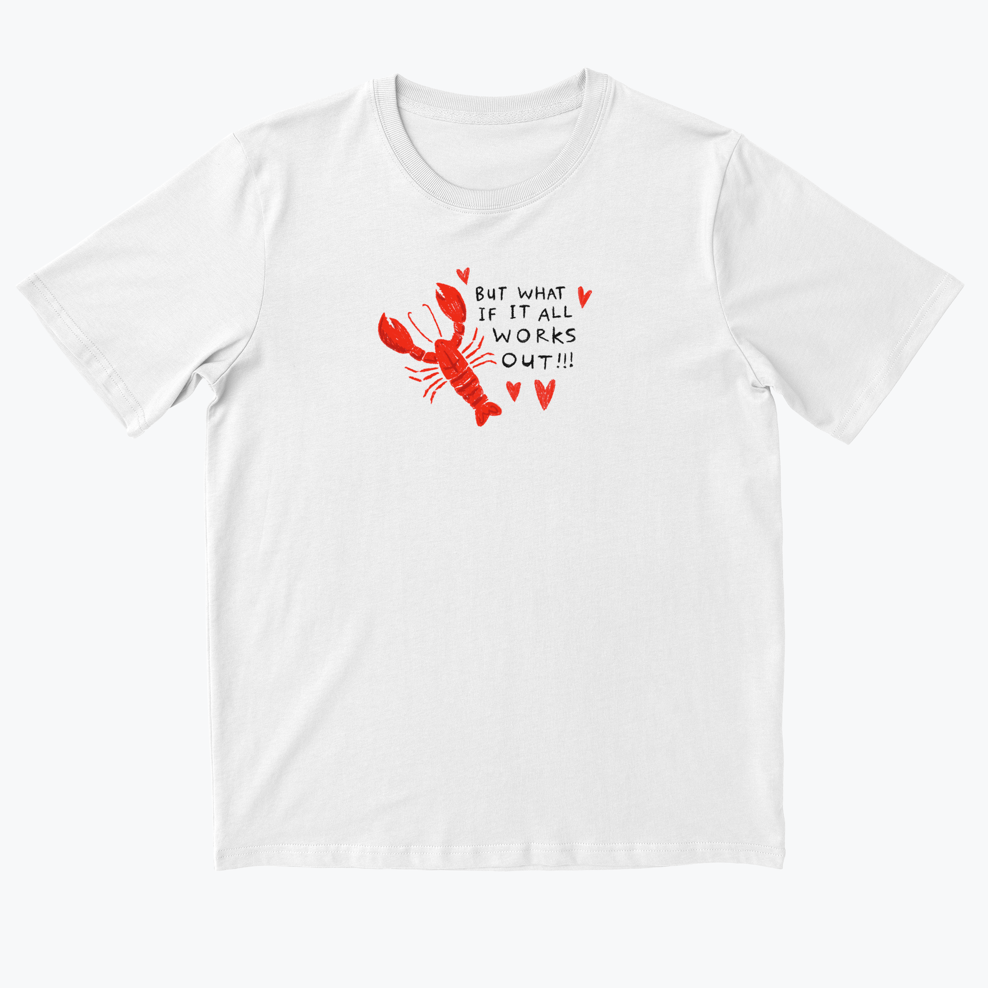 What if it all works out | Everpress