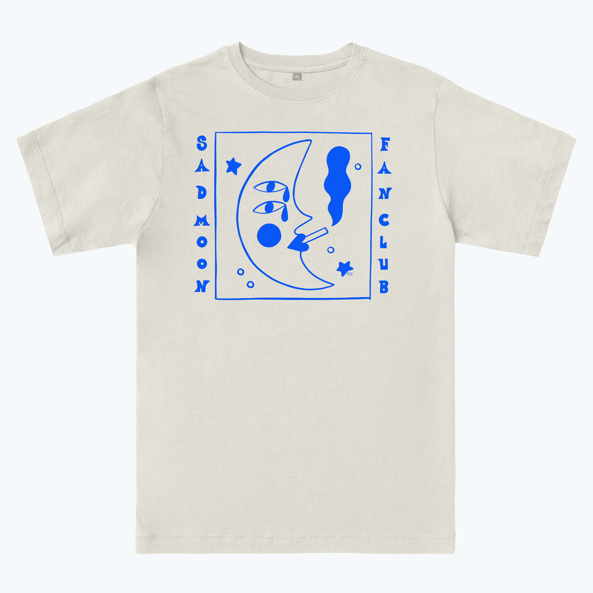 Sad Moon Fan Club | Everpress