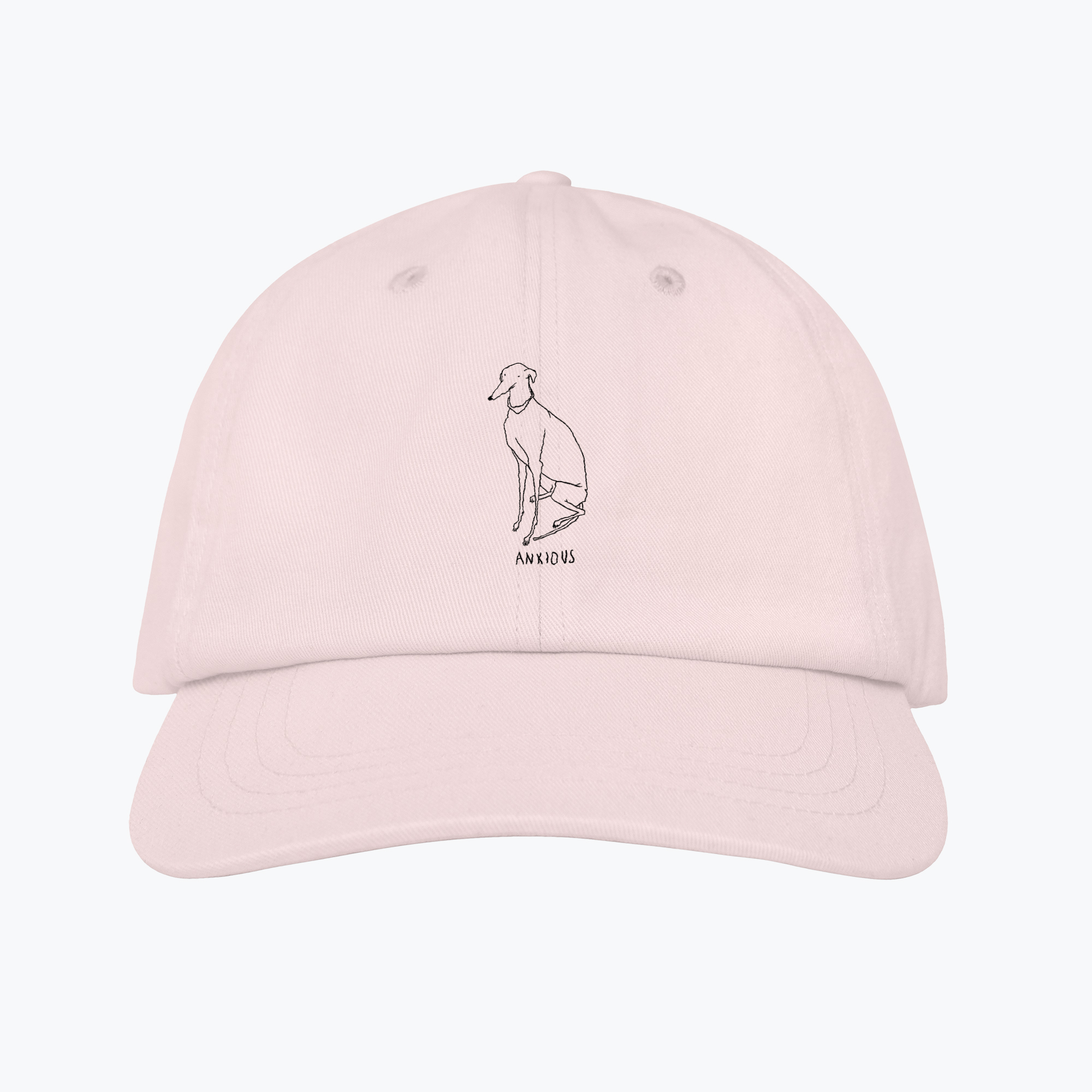 Embroidered Anxious Cap | Everpress