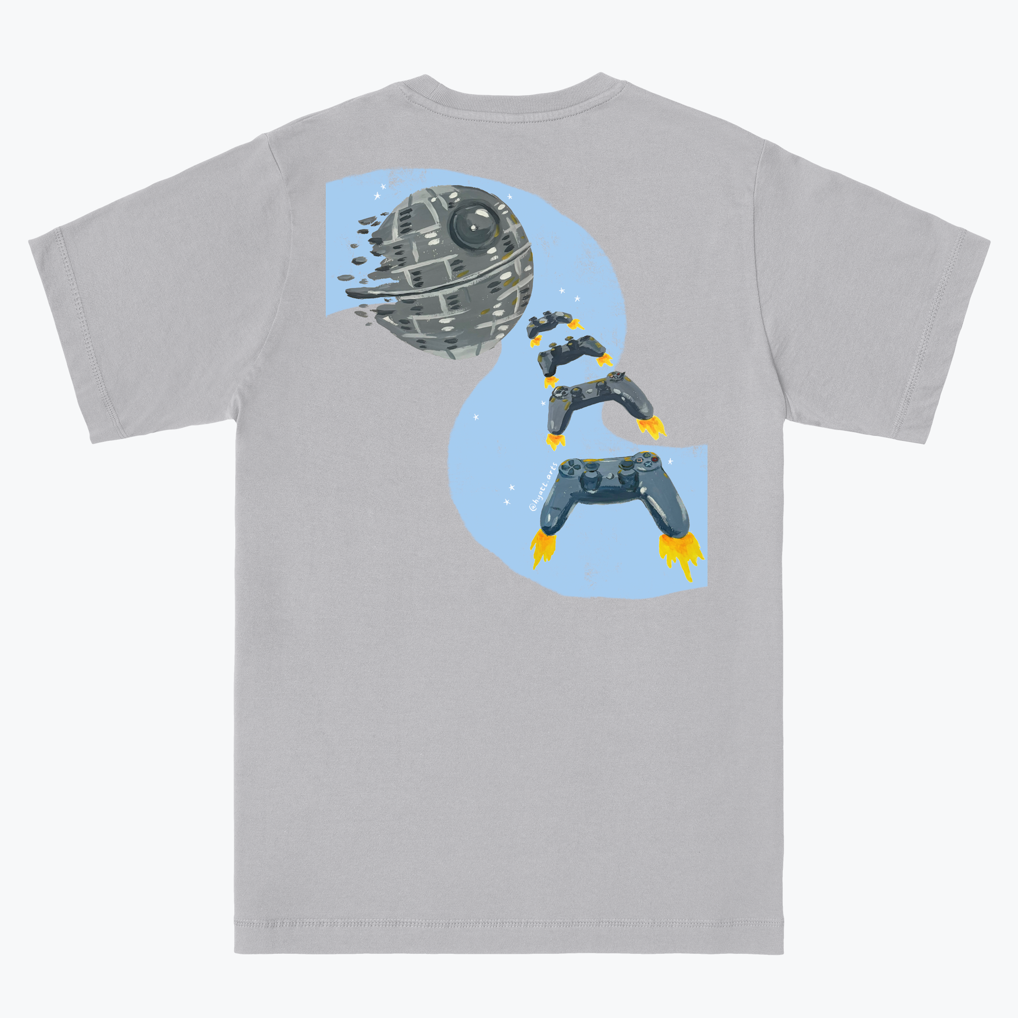 Death Star grey | Everpress