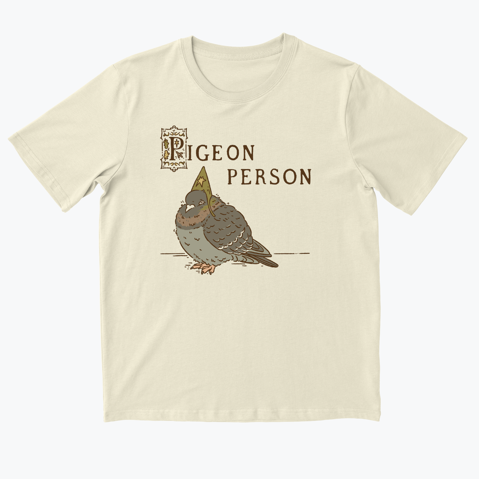 Pigeon Person | Everpress