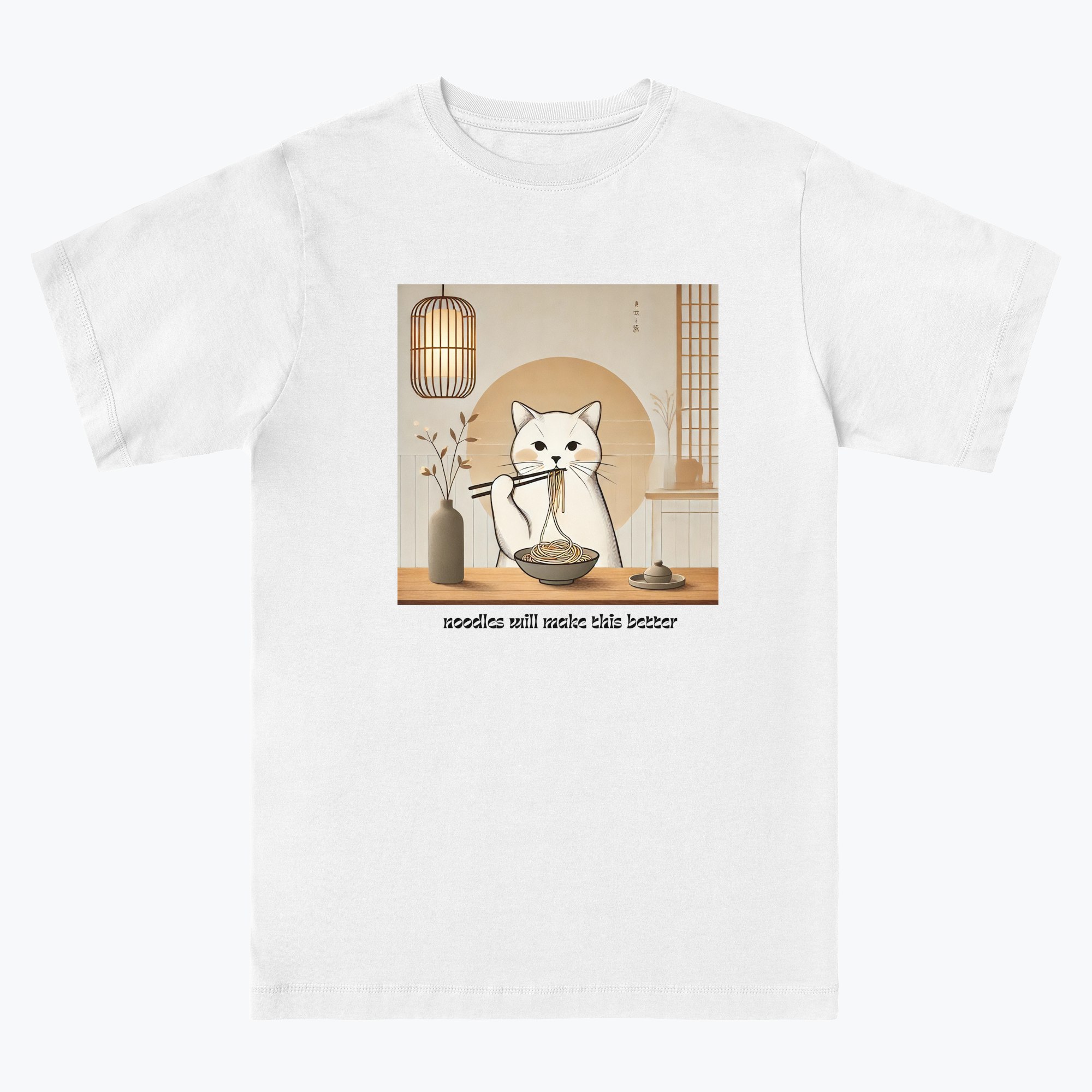 More Noodles Please | Everpress