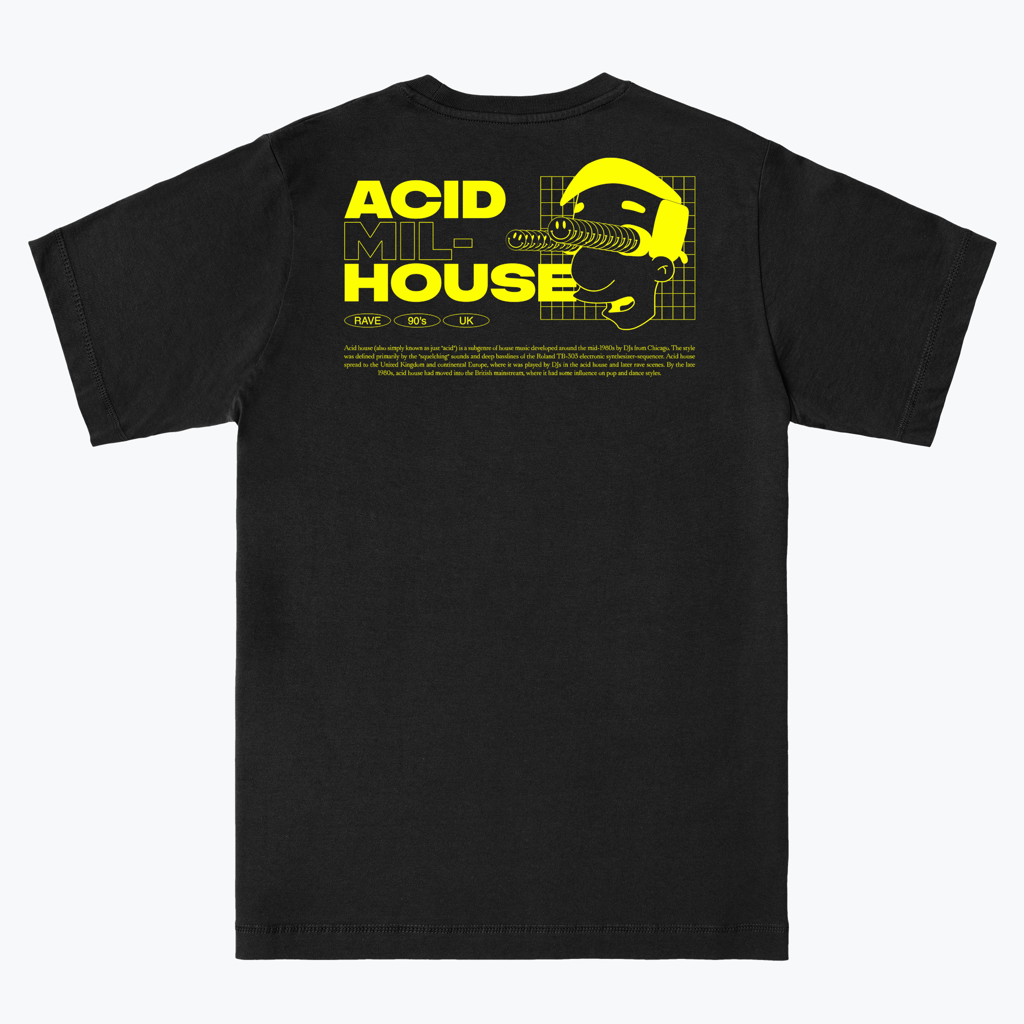 ACID MILHOUSE S25 | Everpress