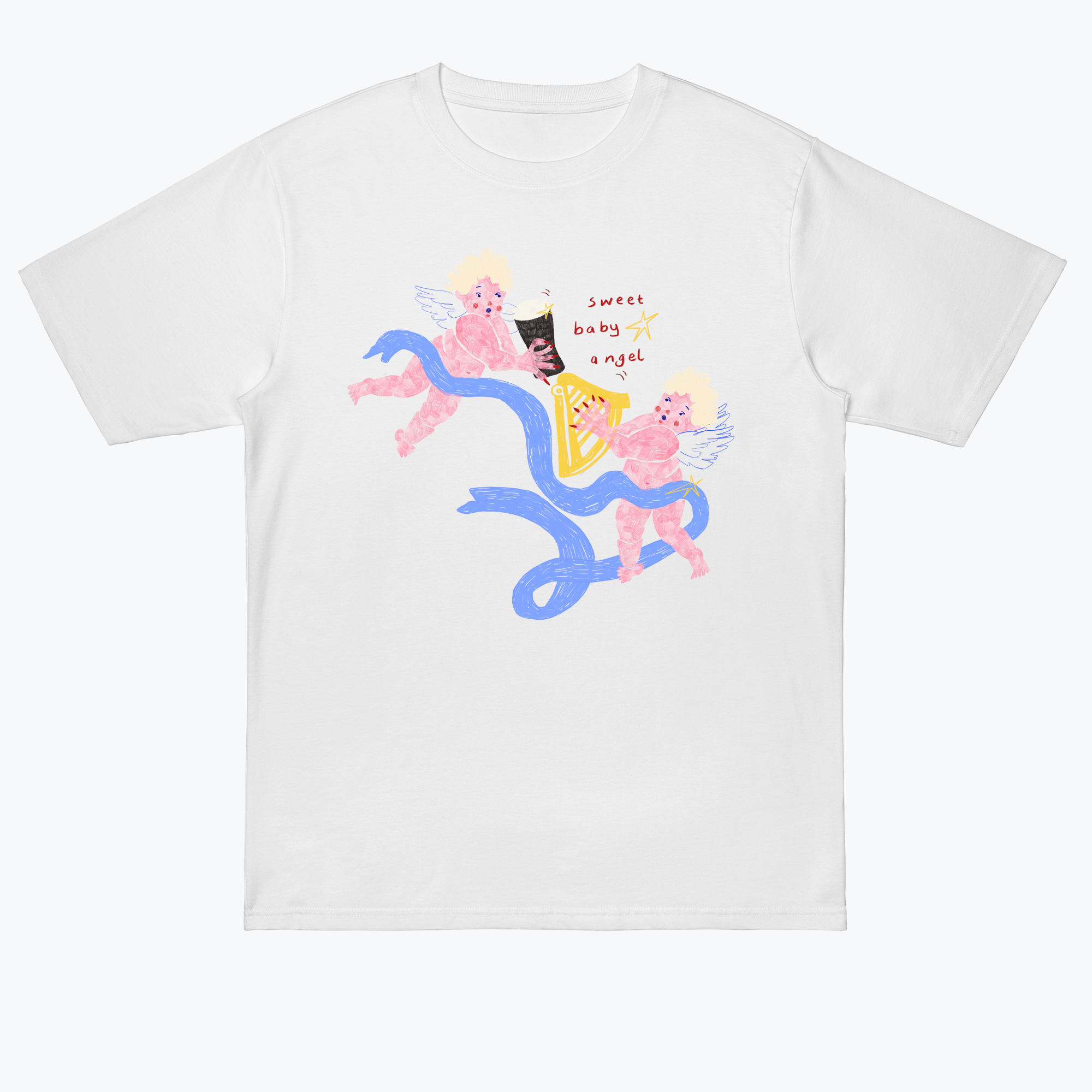 Sweet Baby Guinny x | Everpress