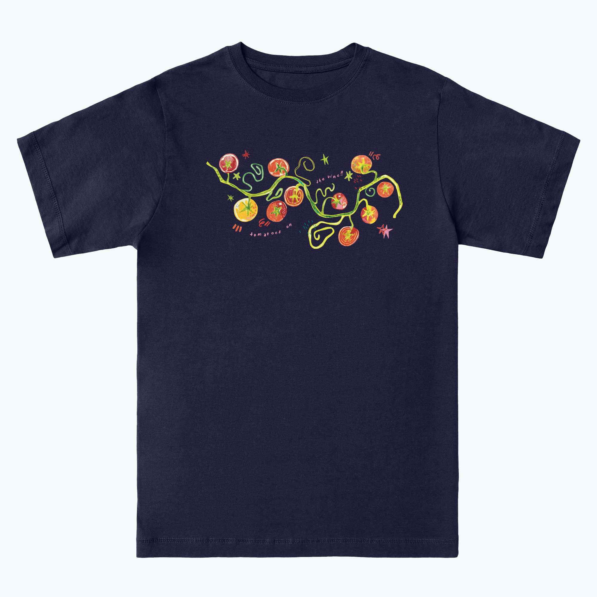 Tomato Vine Tee | Everpress