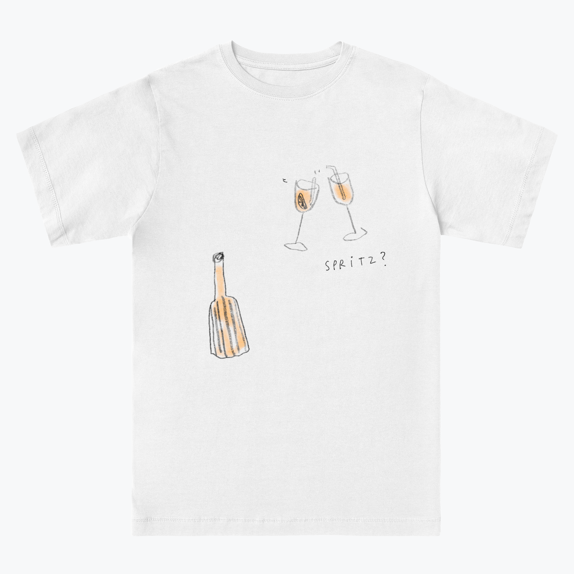 spritz for two? | Everpress