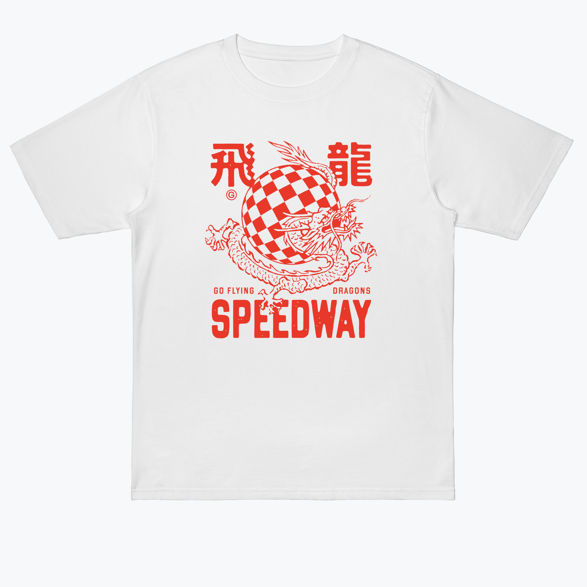 flying dragons | Everpress