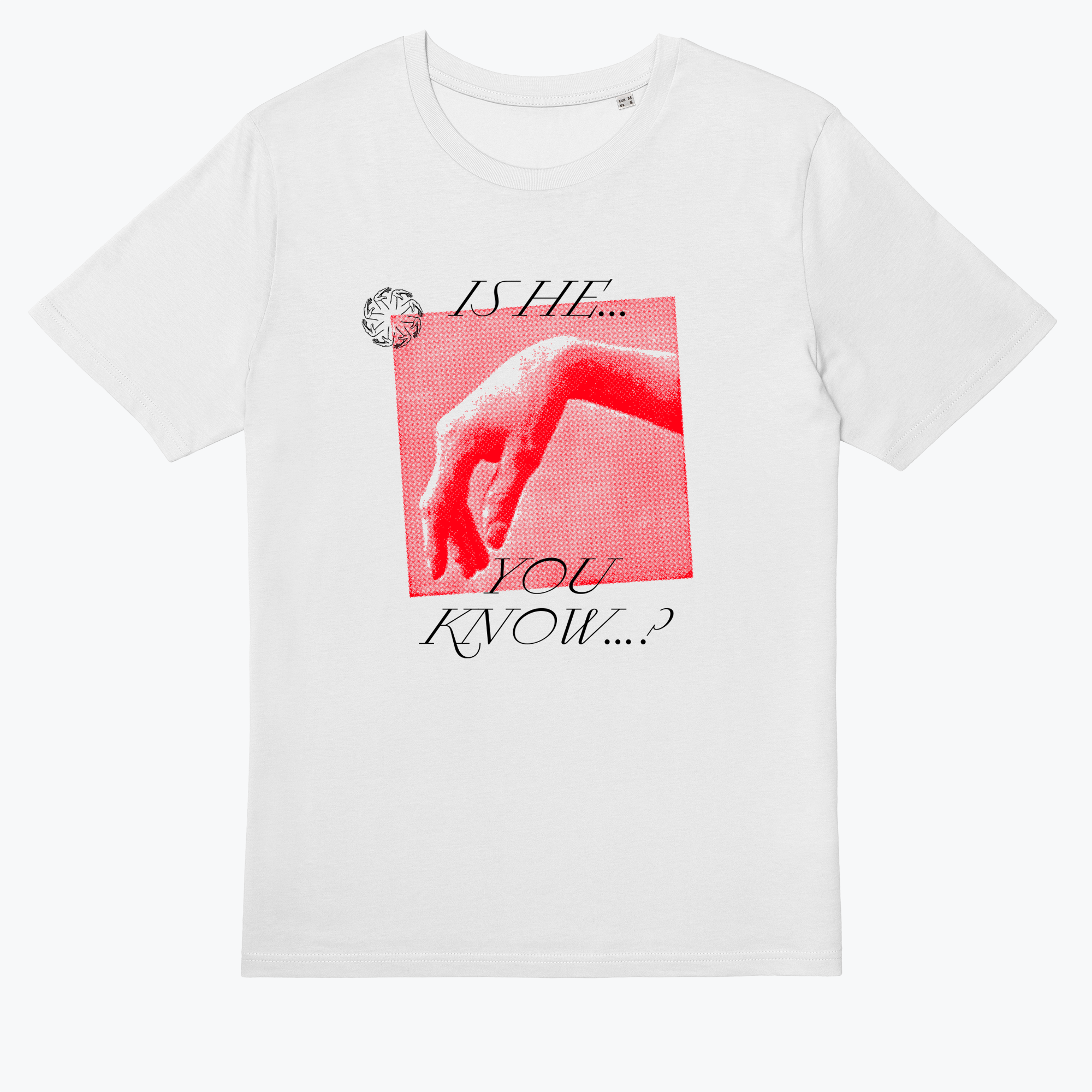 Is he...you know..? | Everpress