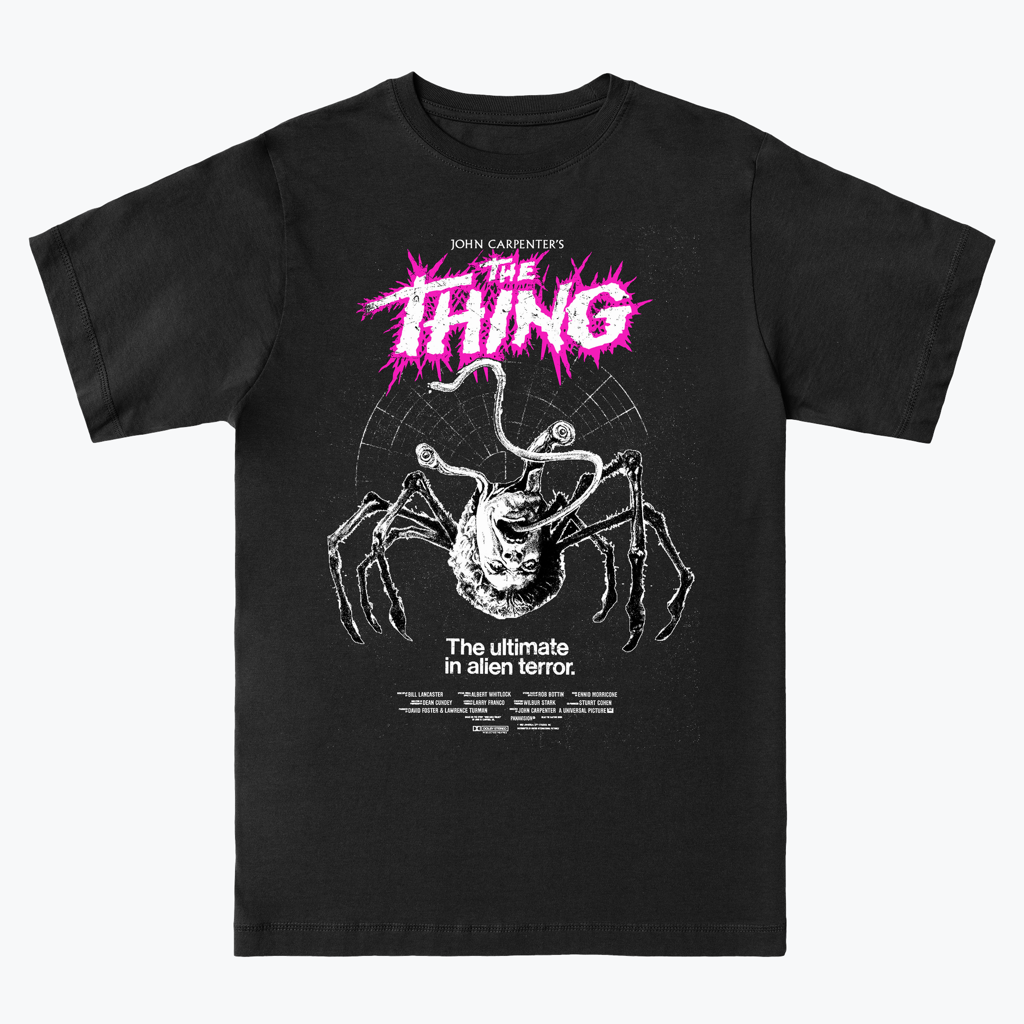 the thing spider heaD | Everpress