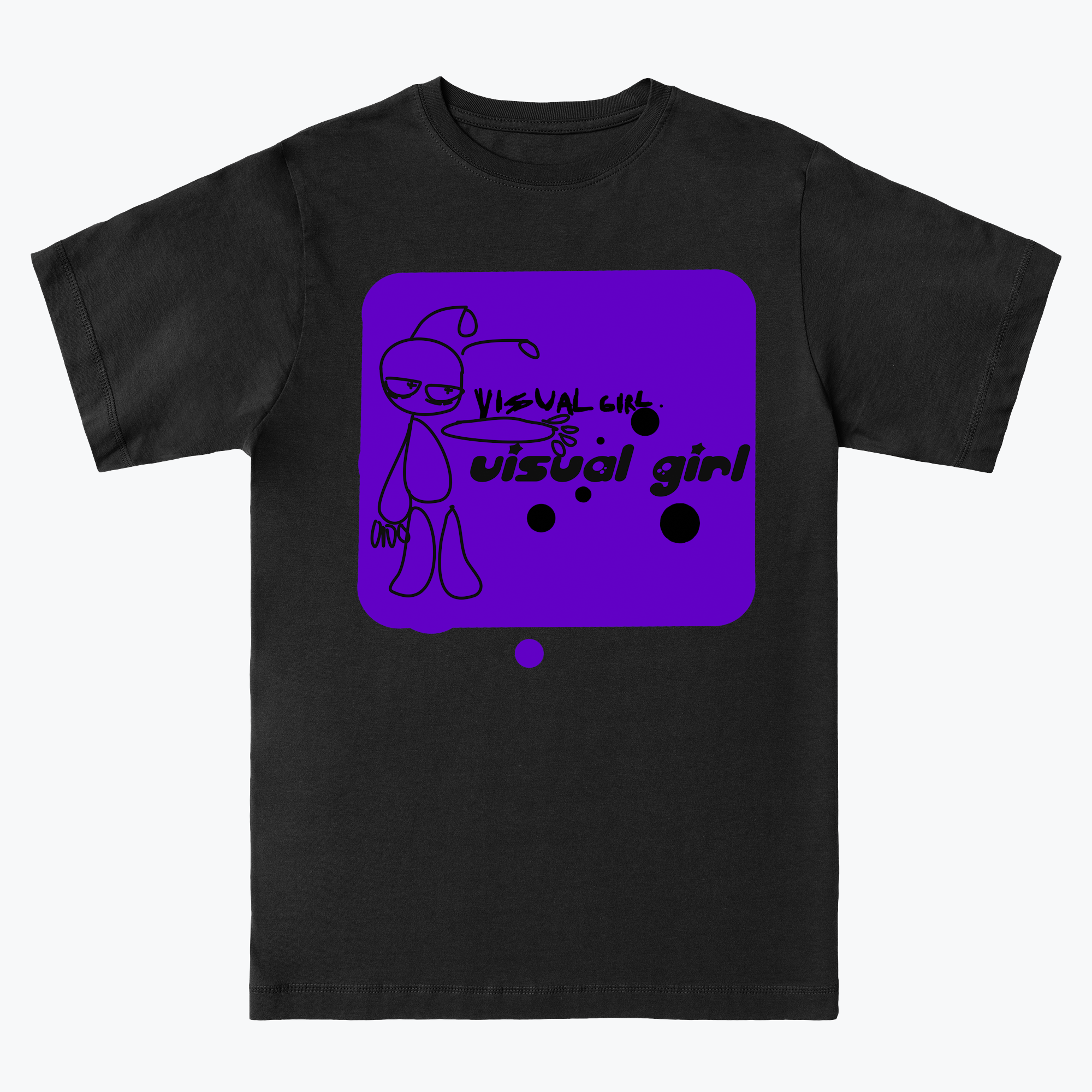 visual girl | Everpress
