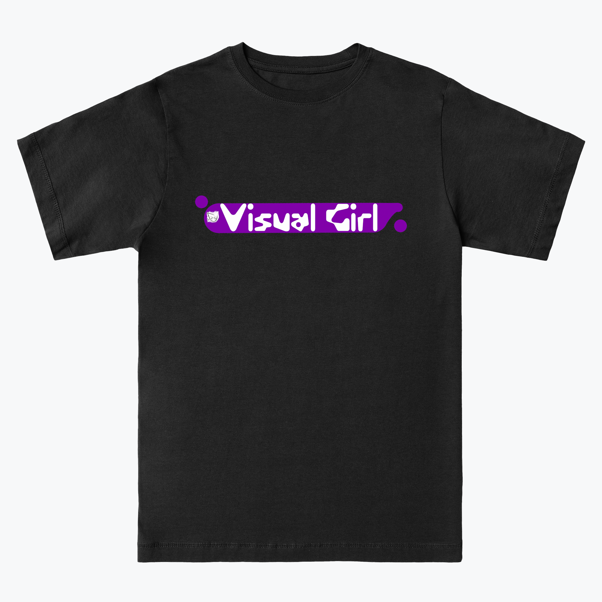 Visual girl Banner Shirt | Everpress
