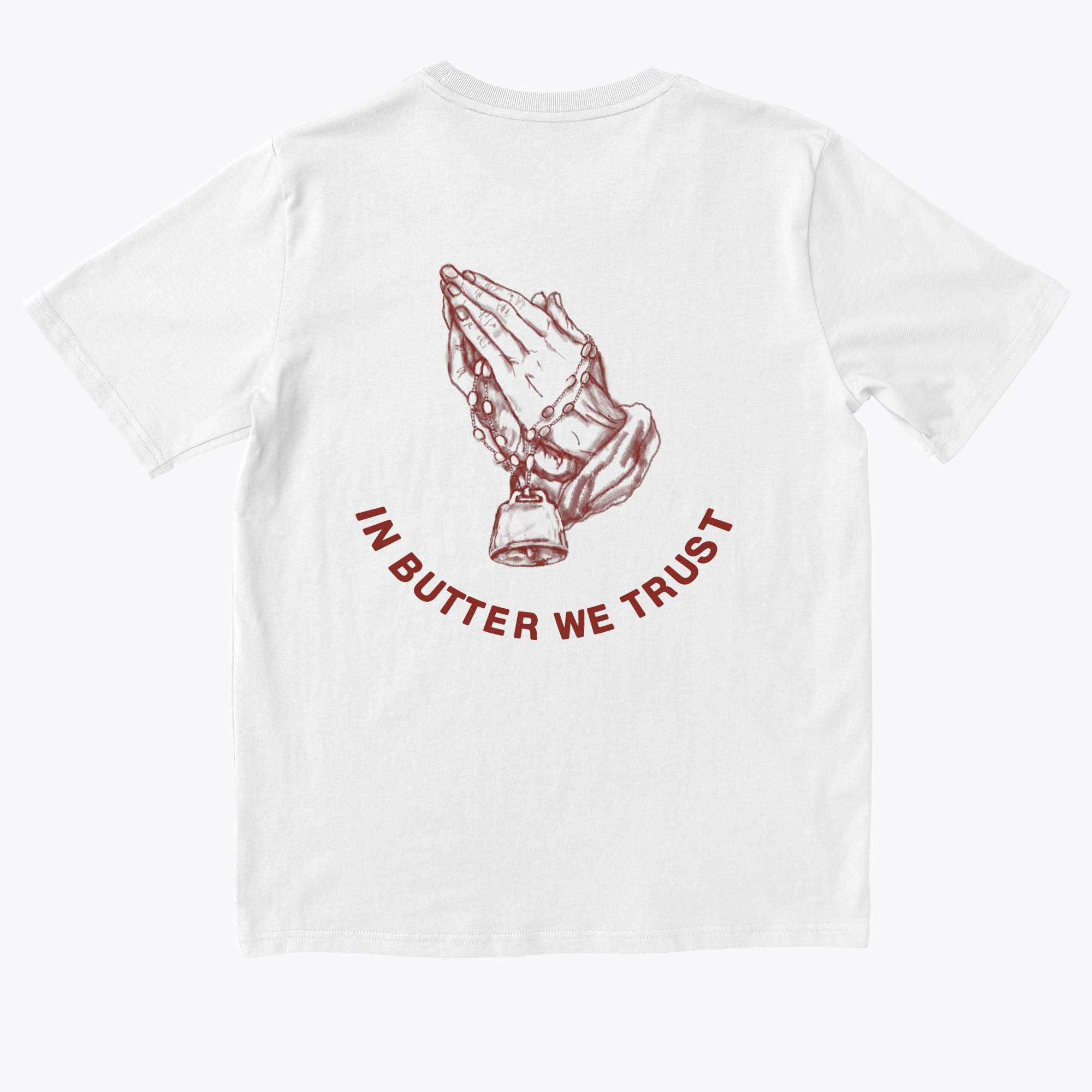 IN BUTTER WE TRUST | Everpress