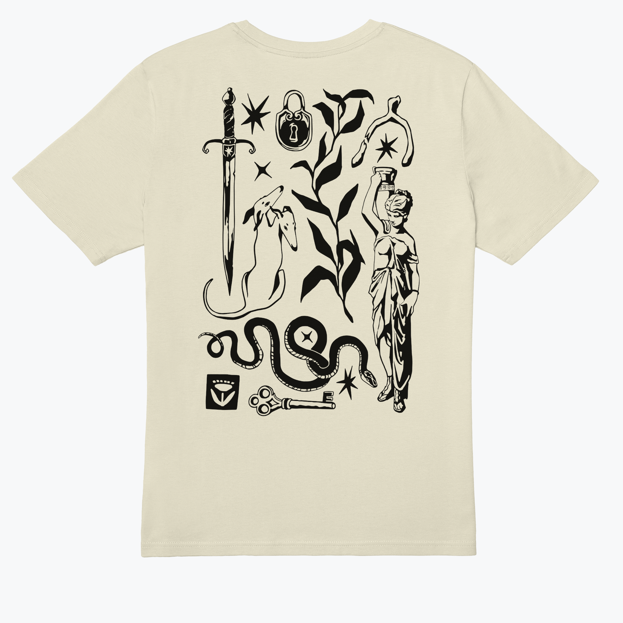 Two Hounds | Everpress