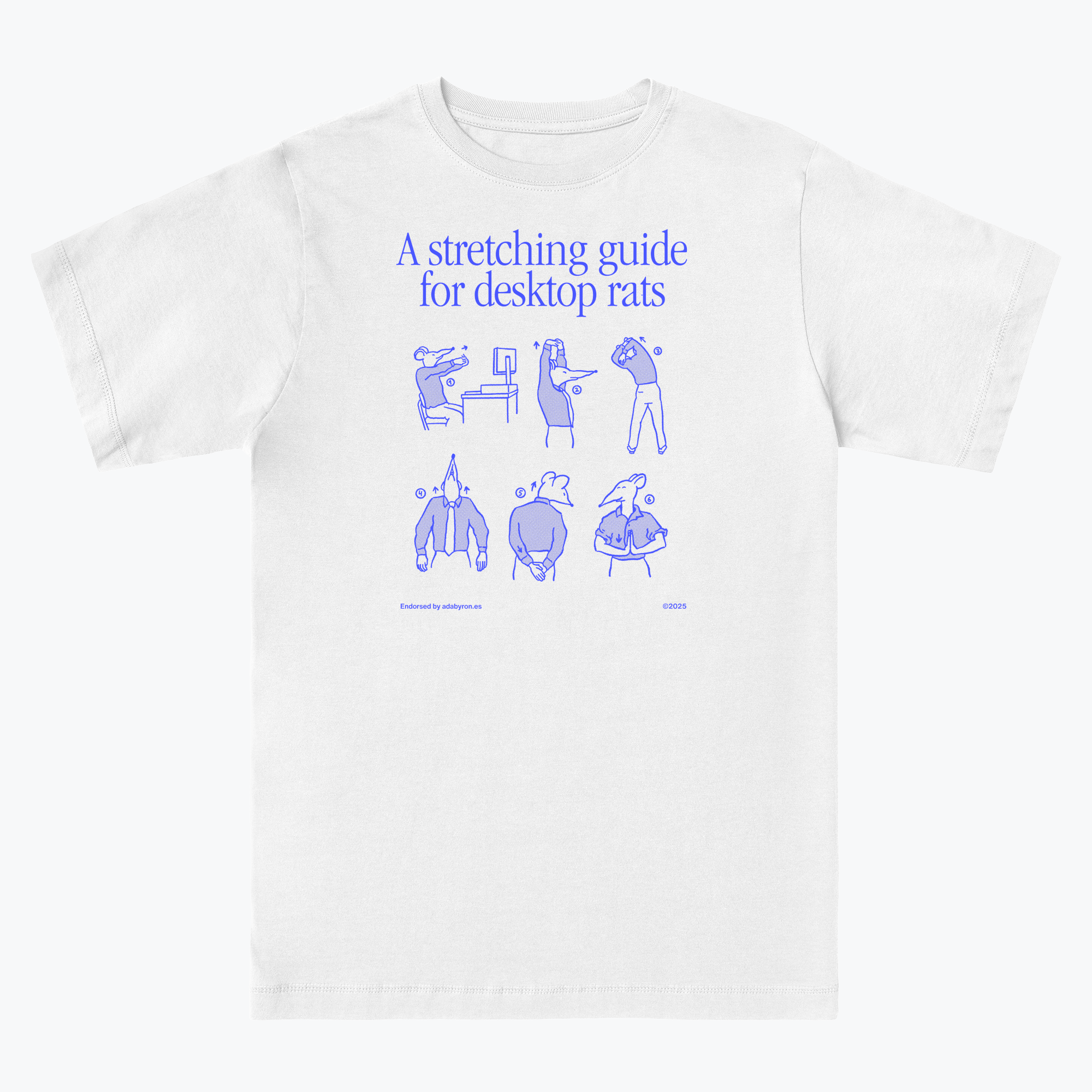 A stretching guide | Everpress