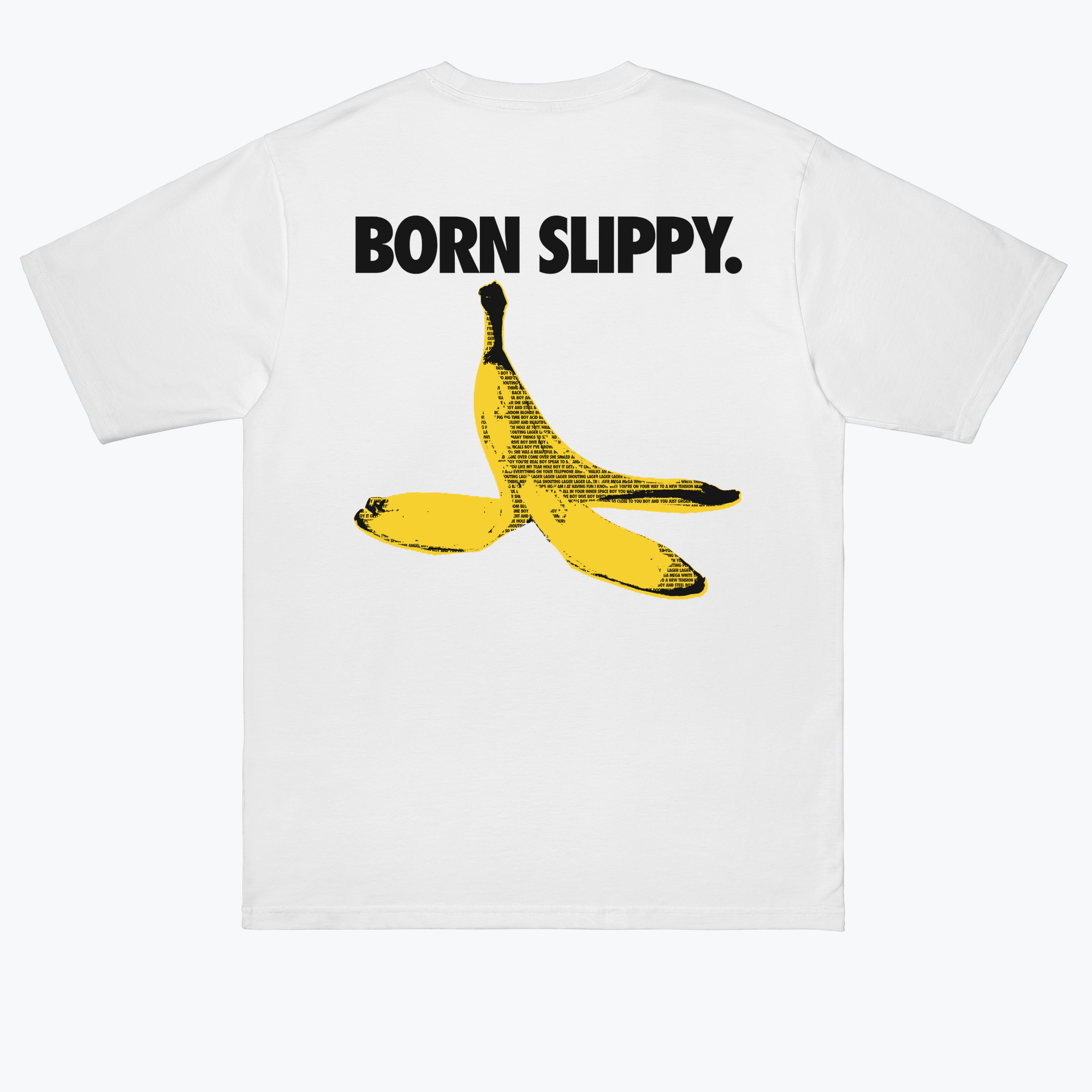 BORN SLIPPY | Everpress