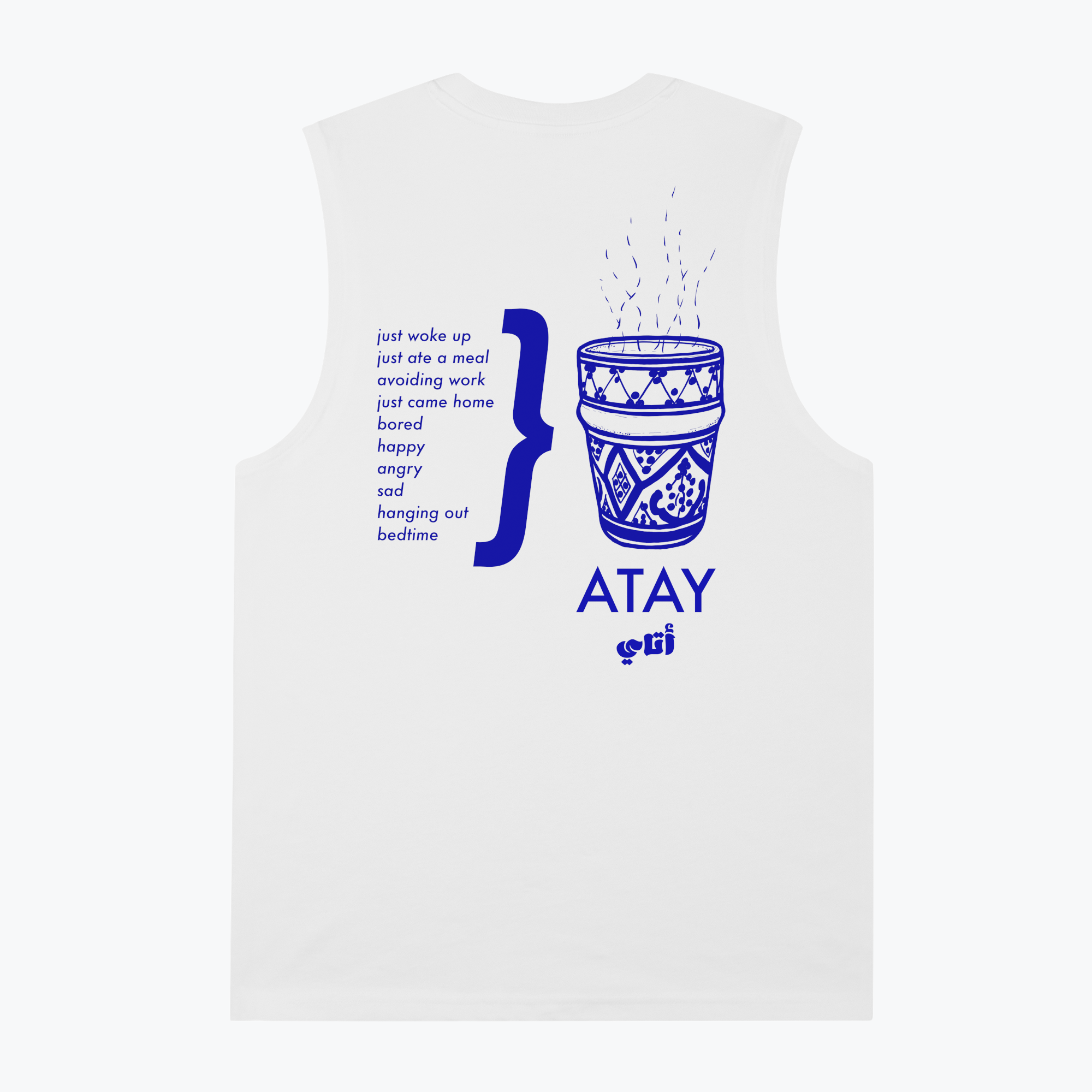 ATAY TANK | Everpress