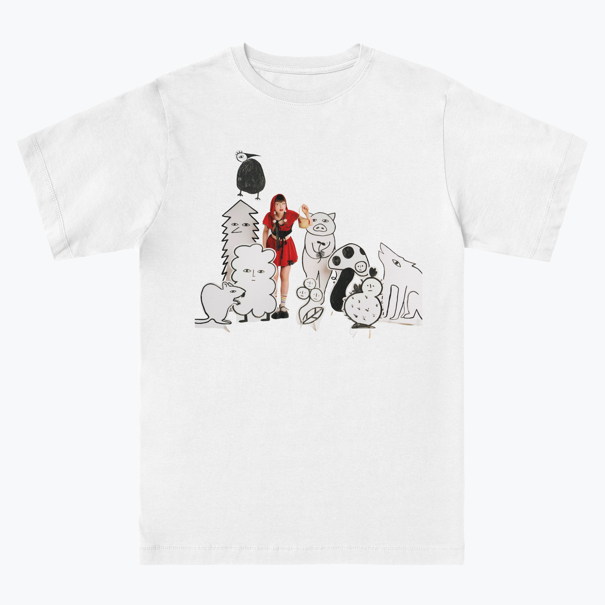 CREATURES TEE | Everpress
