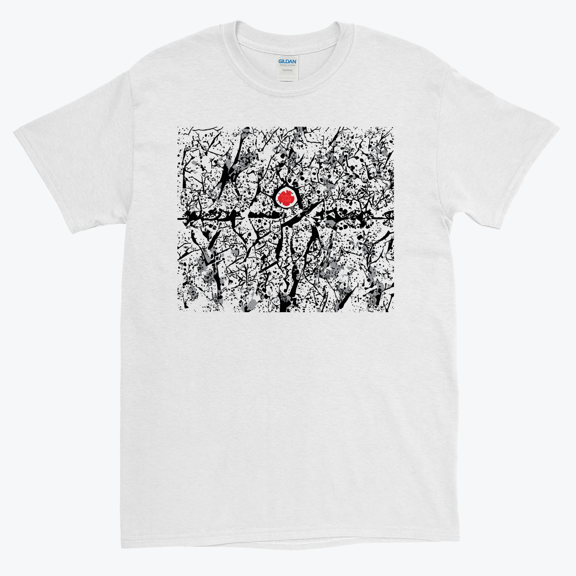 Red sun apparel | Everpress